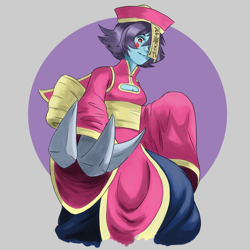 ArtStation - Sonson_