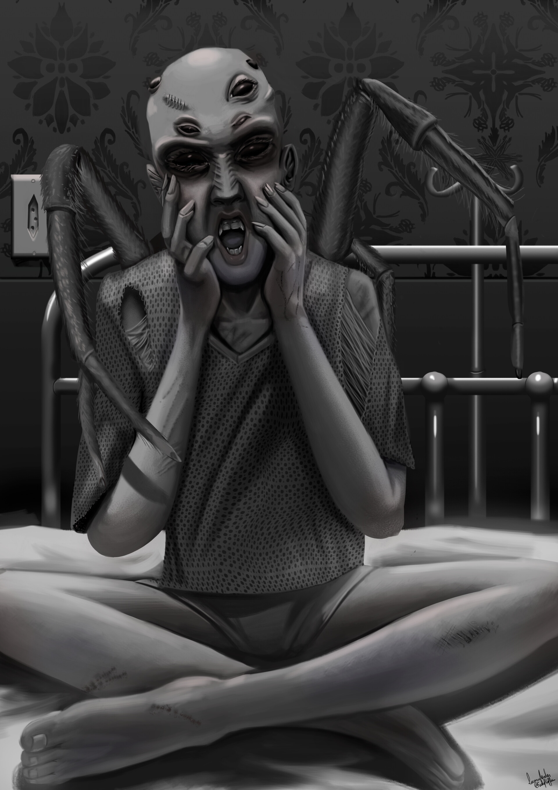 ArtStation - Possession