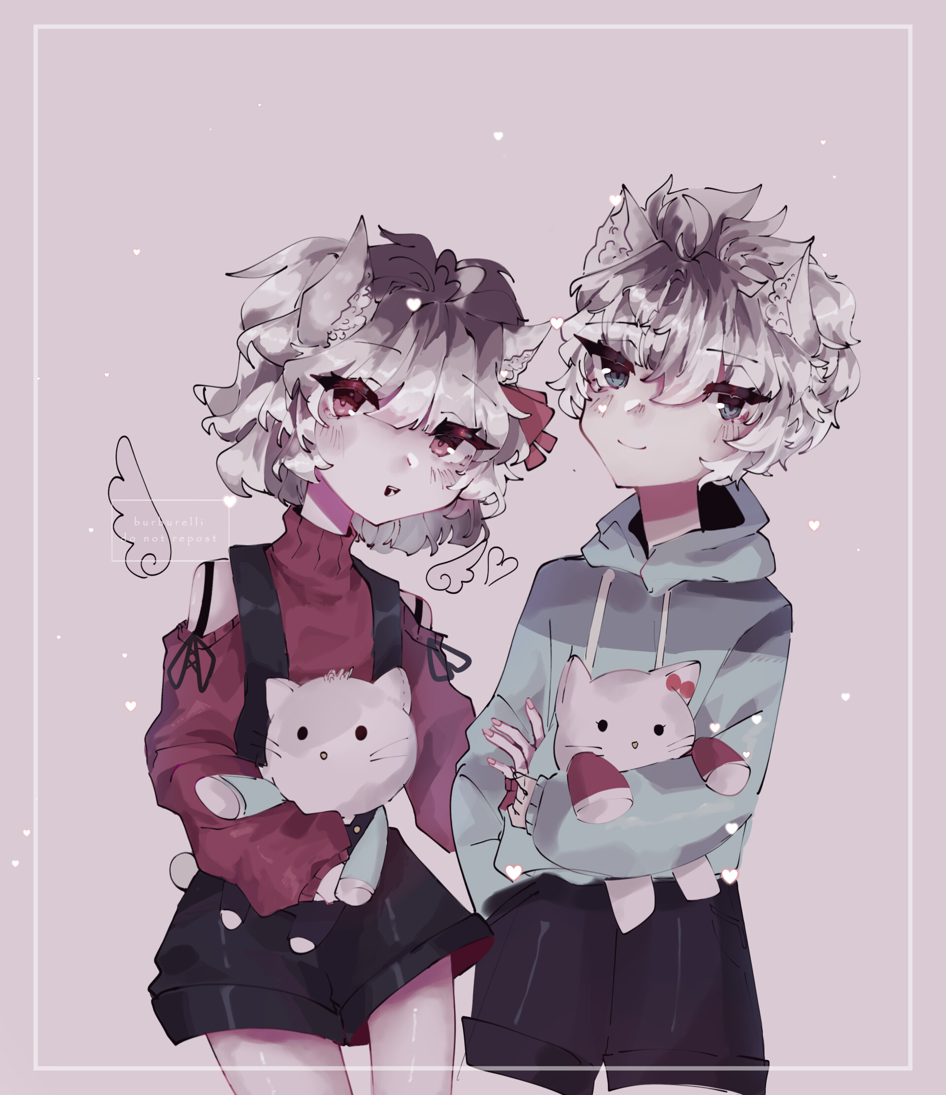 ArtStation - Hello kitty