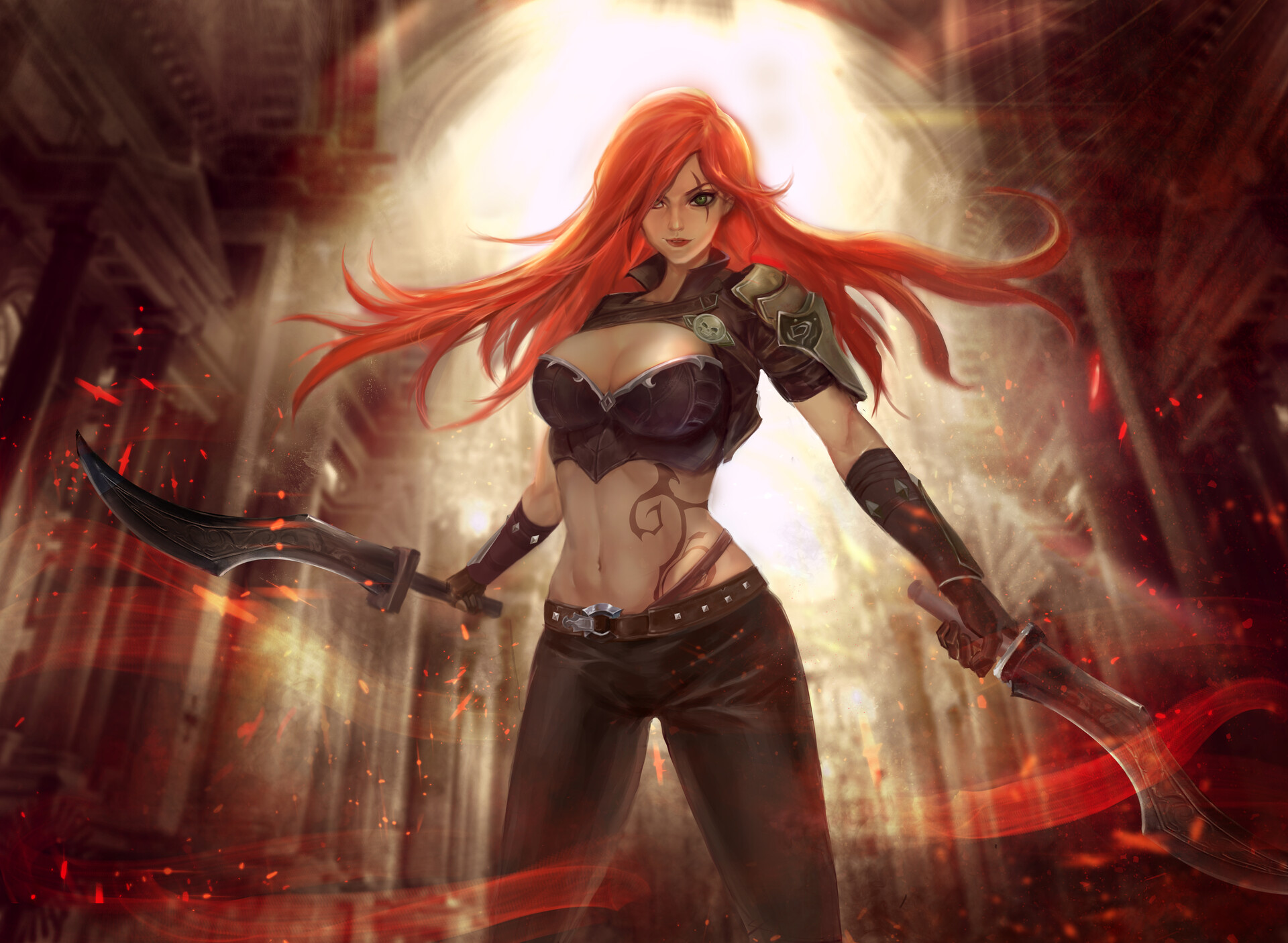 ArtStation - Katrina