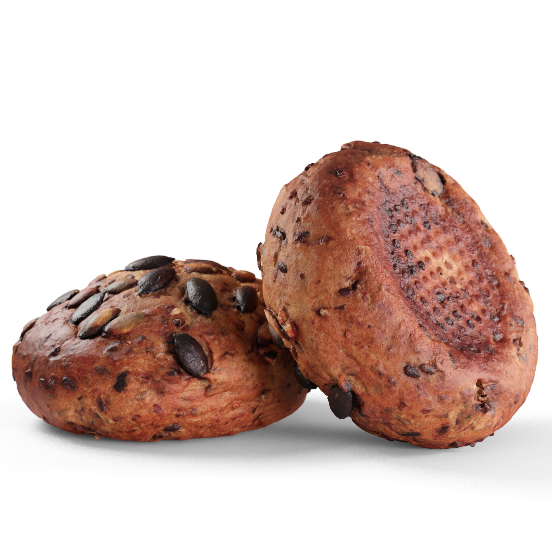 Kris & Charles - Falling Food CGI Animation