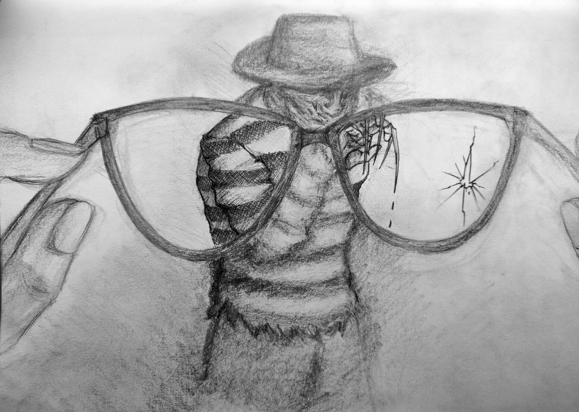 ArtStation - Fuzzy #Inktober2021