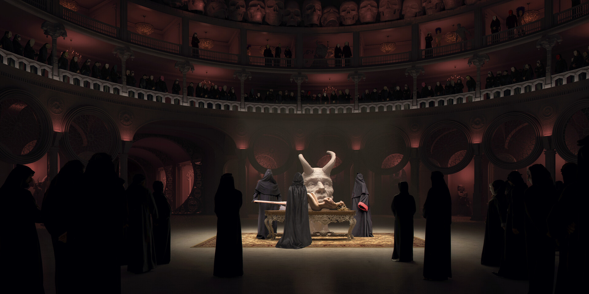 ArtStation - Eyes Wide Shut