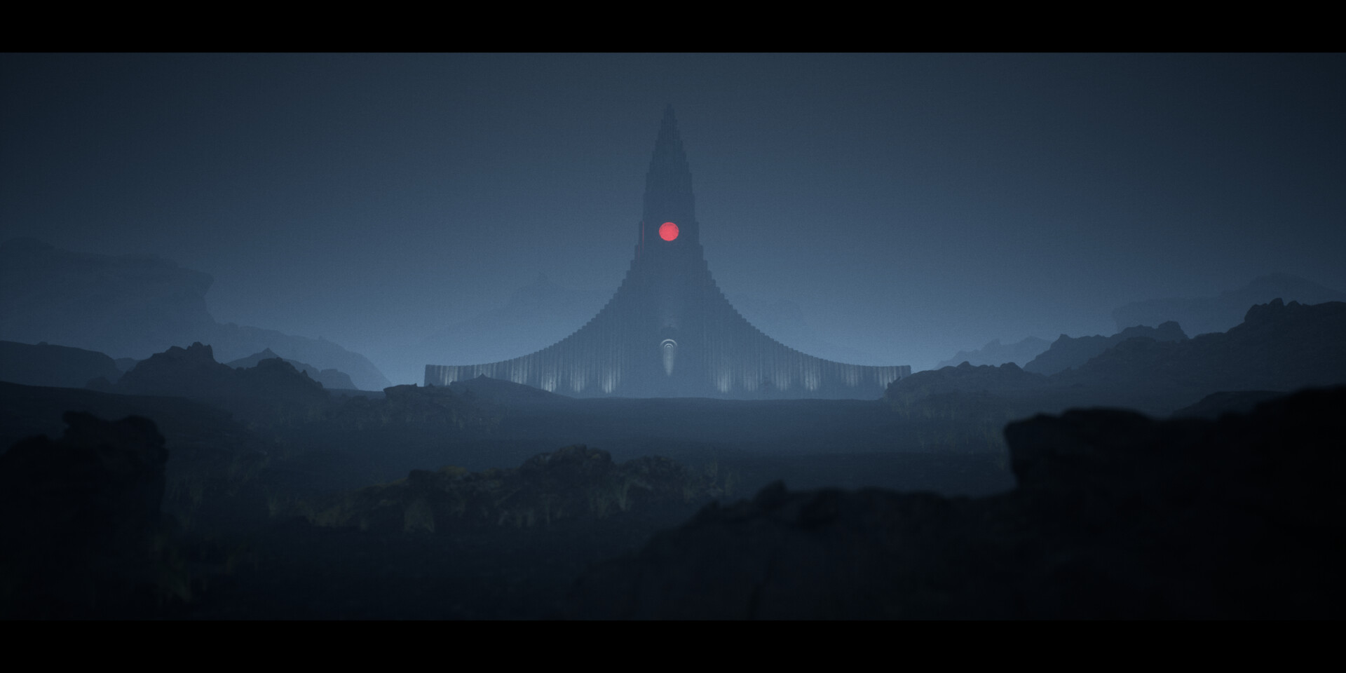 ArtStation - Learning Unreal Engine - Abandoned Church