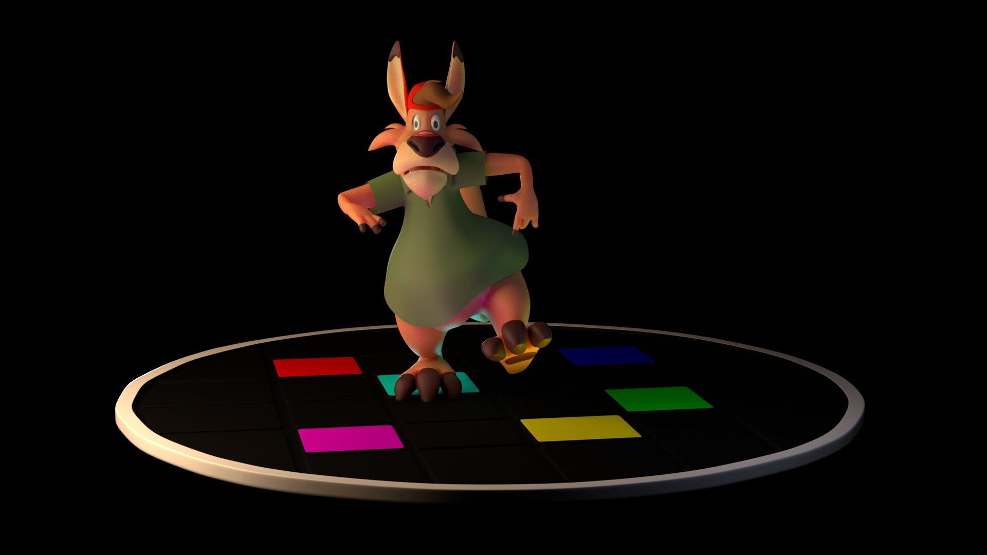 ArtStation - Ozkangaroo