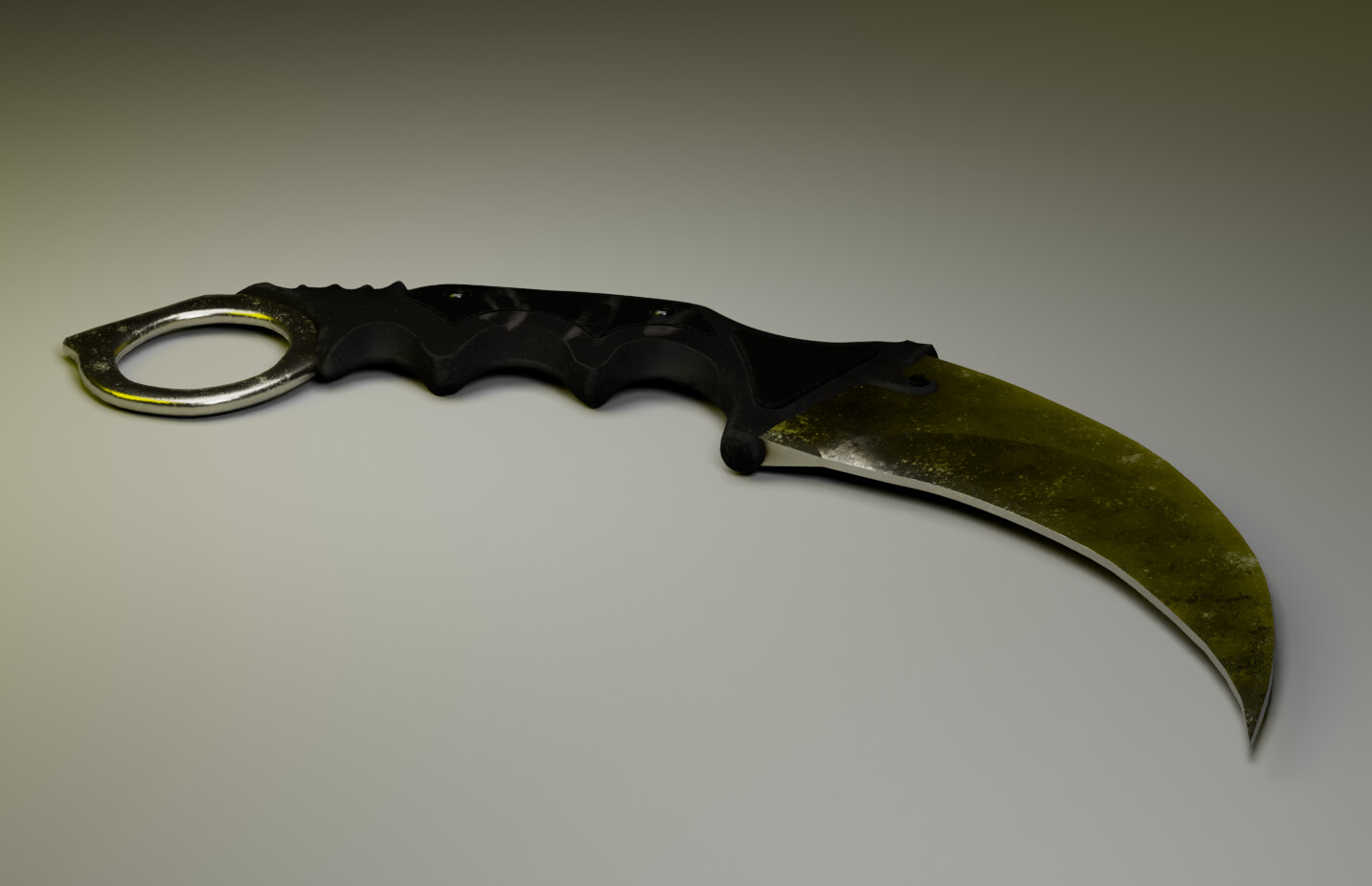 ArtStation - Karambit