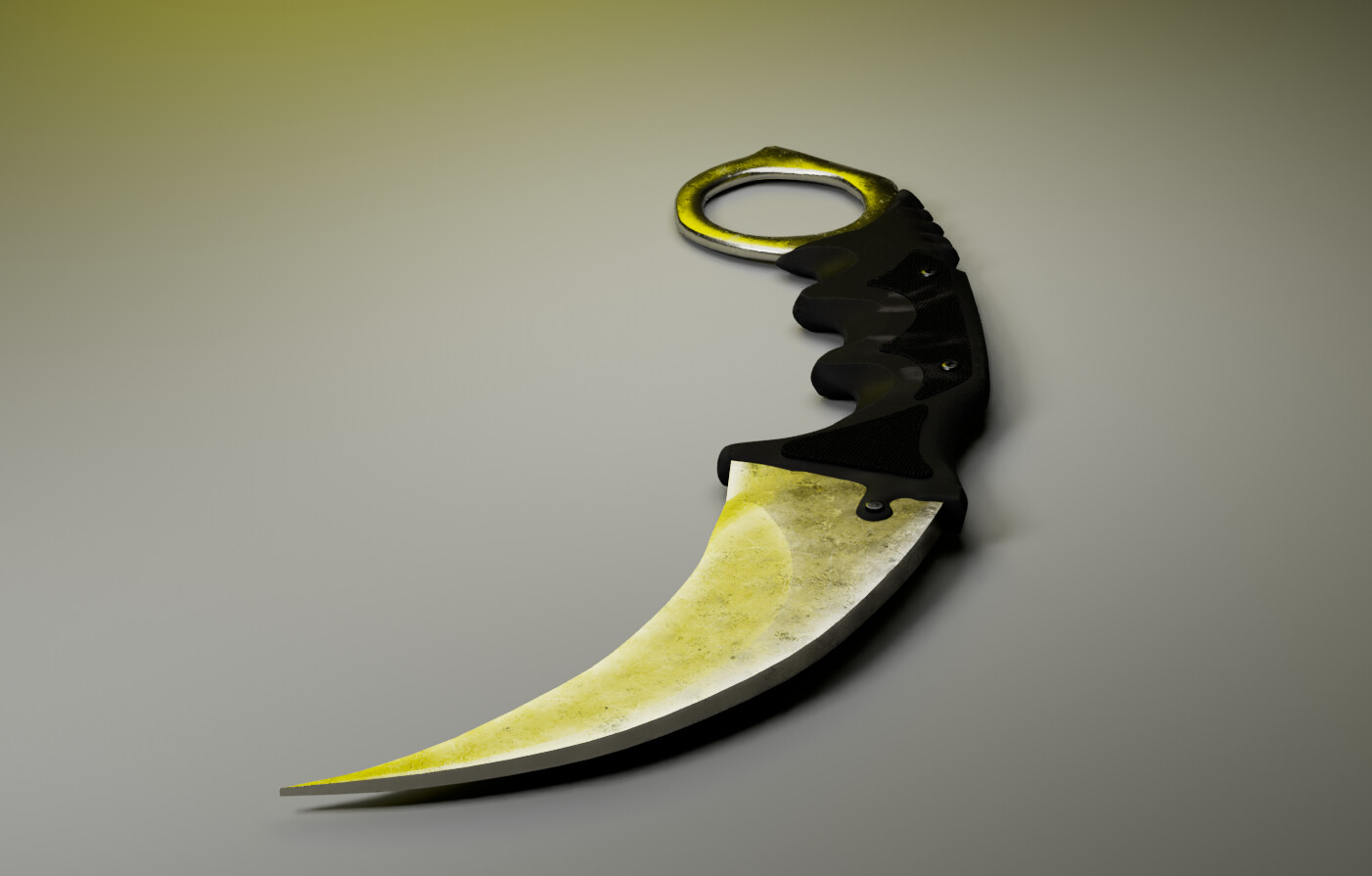 ArtStation - Karambit