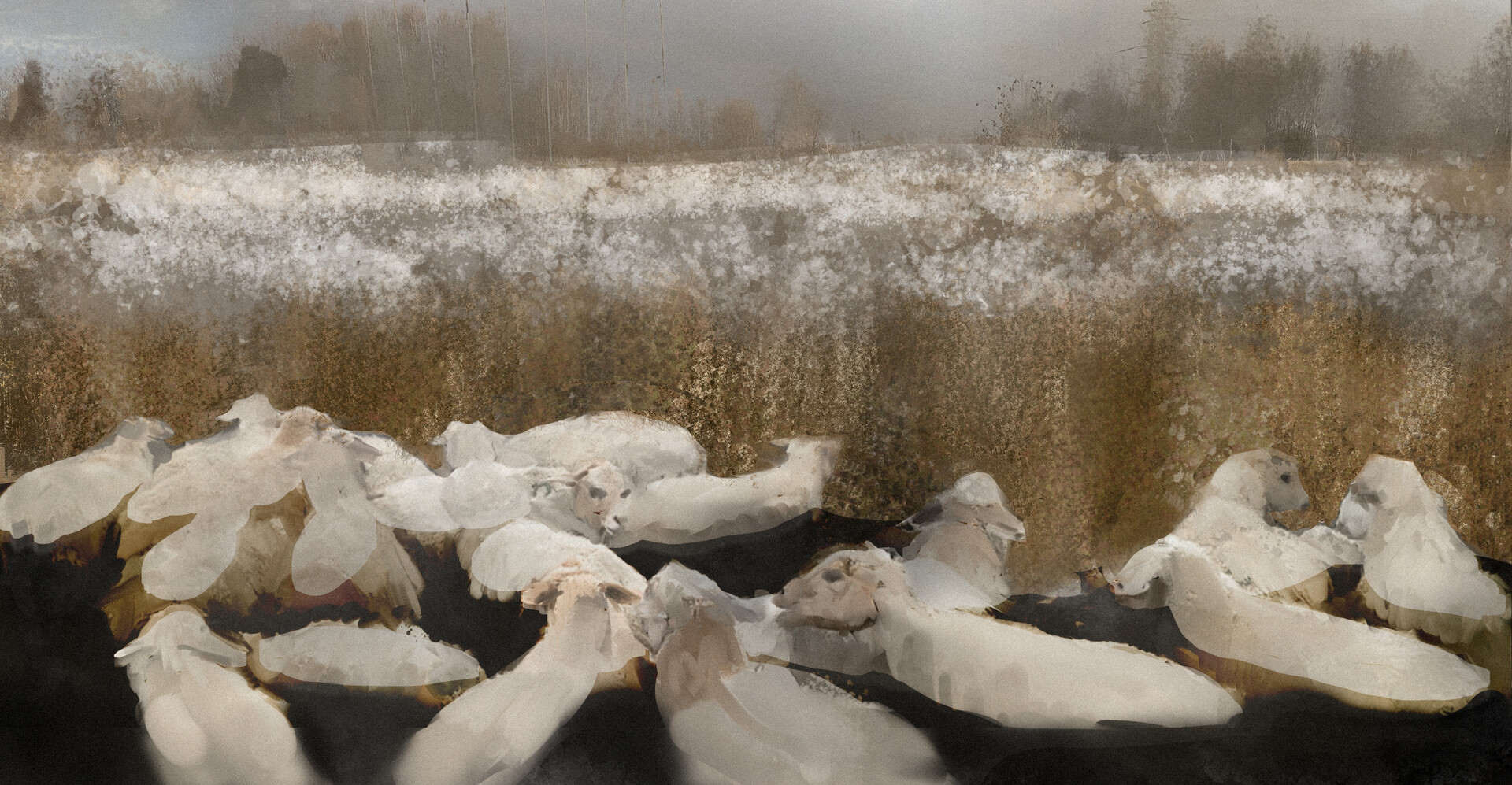 ArtStation - now he's dead