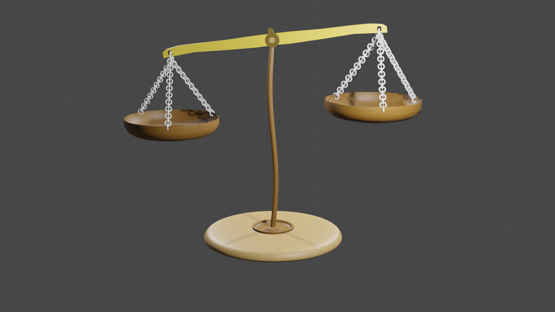 ArtStation - Balance Scale