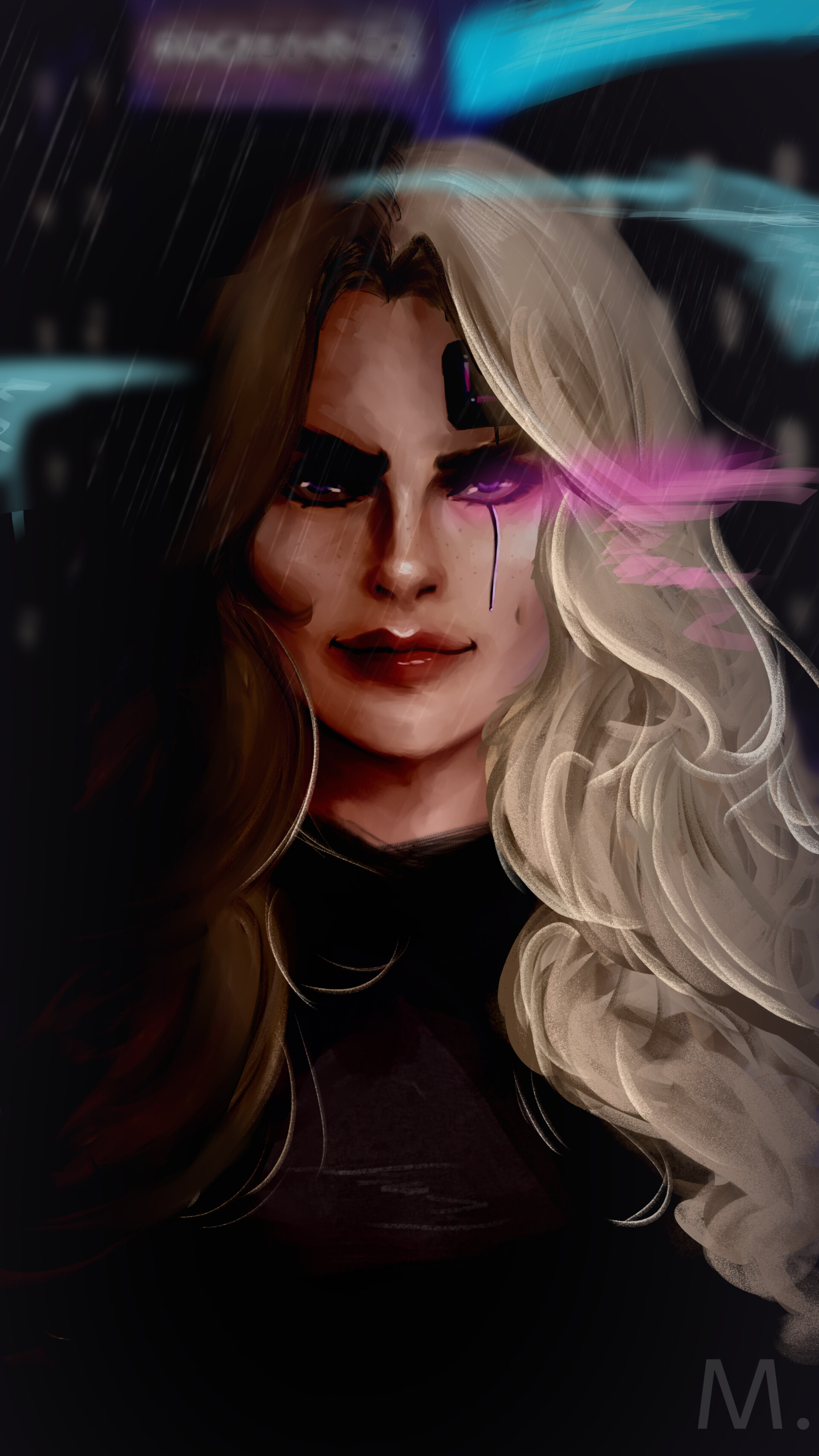 ArtStation - Miya Maelstrom.