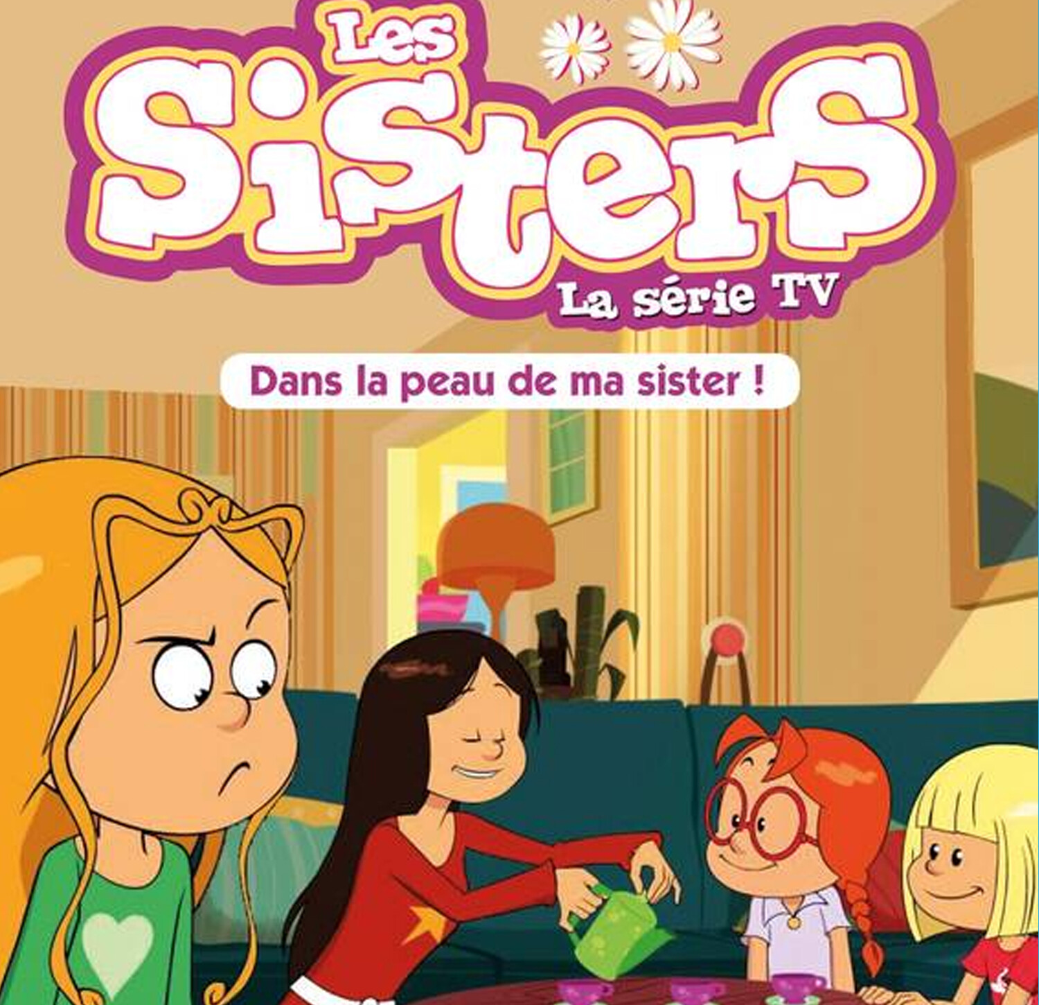 ArtStation - Sisters at Samka Production