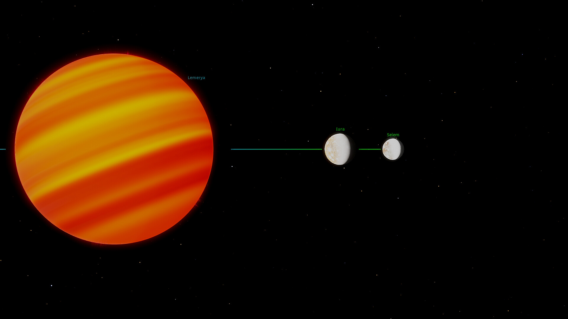 Quarior Amastacia - Melyos System