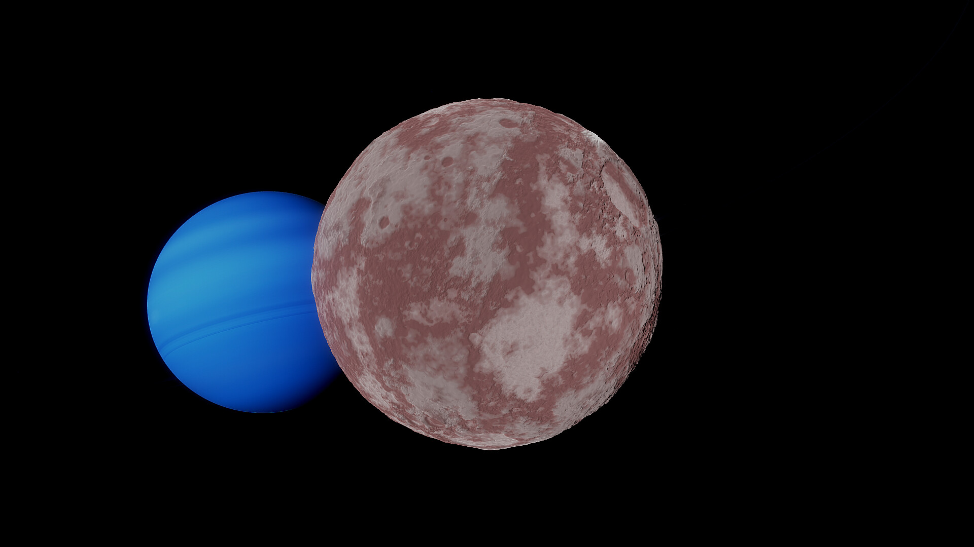 Quarior Amastacia - Melyos System