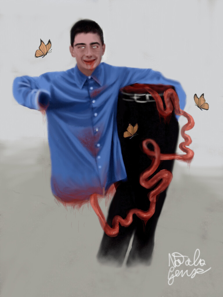 ArtStation - Knot Ink