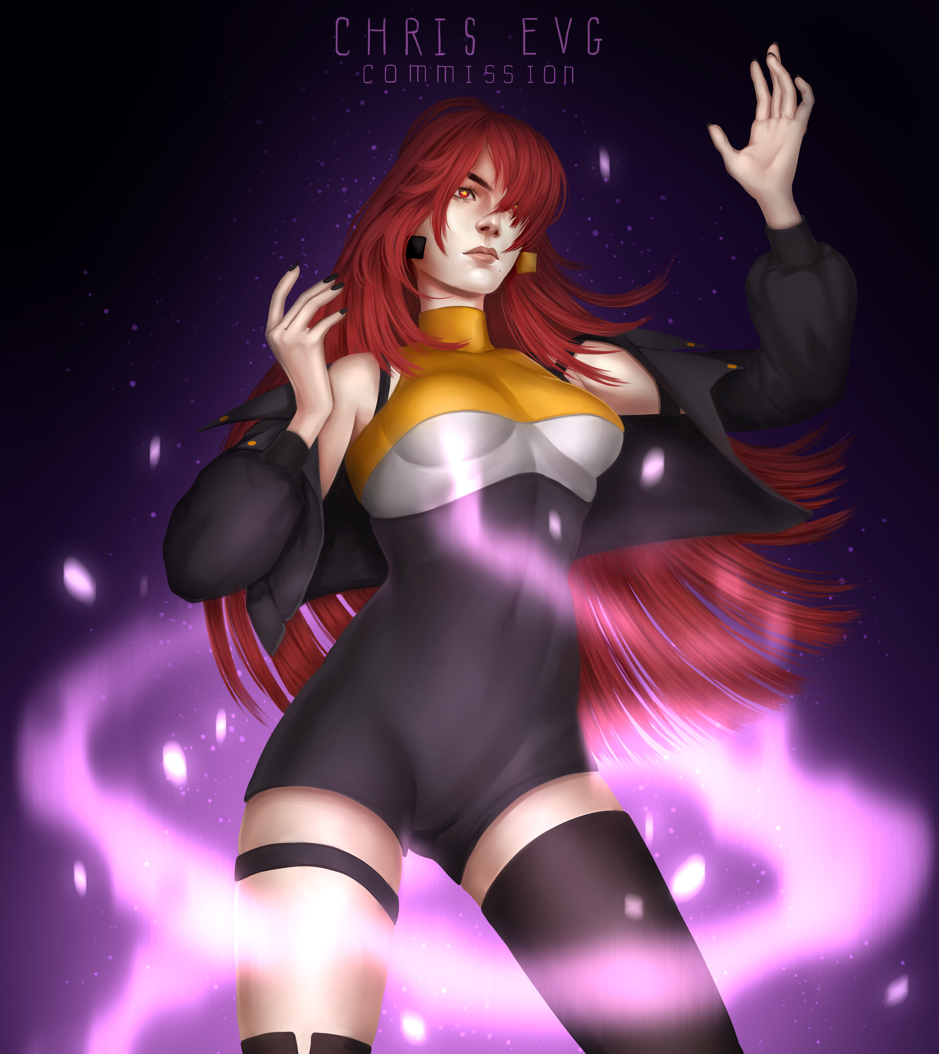 ArtStation - YCH Commission