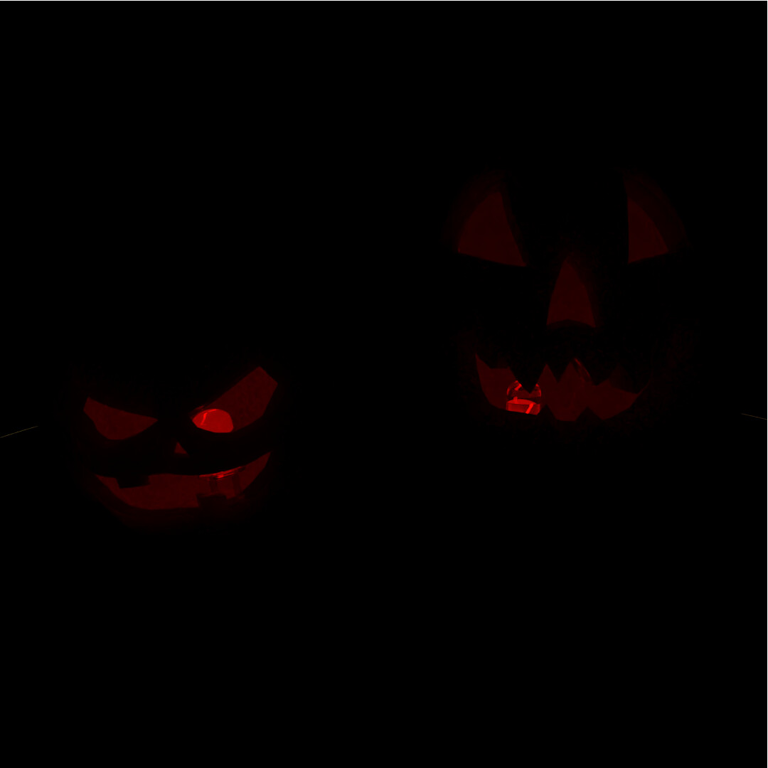 Danilo APA - 2021 - CGI/3D Halloween Animation