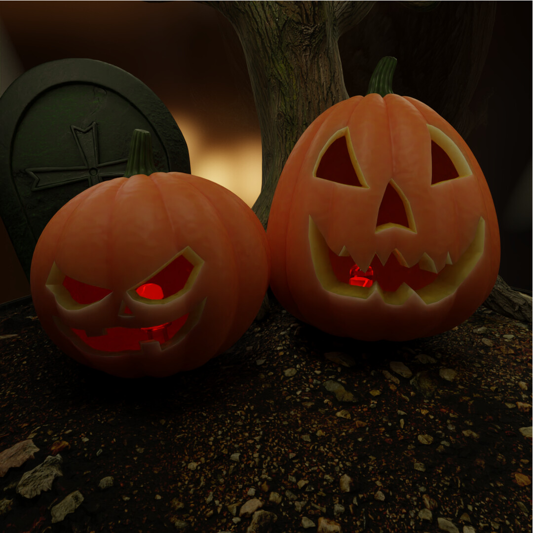 Danilo APA - 2021 - CGI/3D Halloween Animation