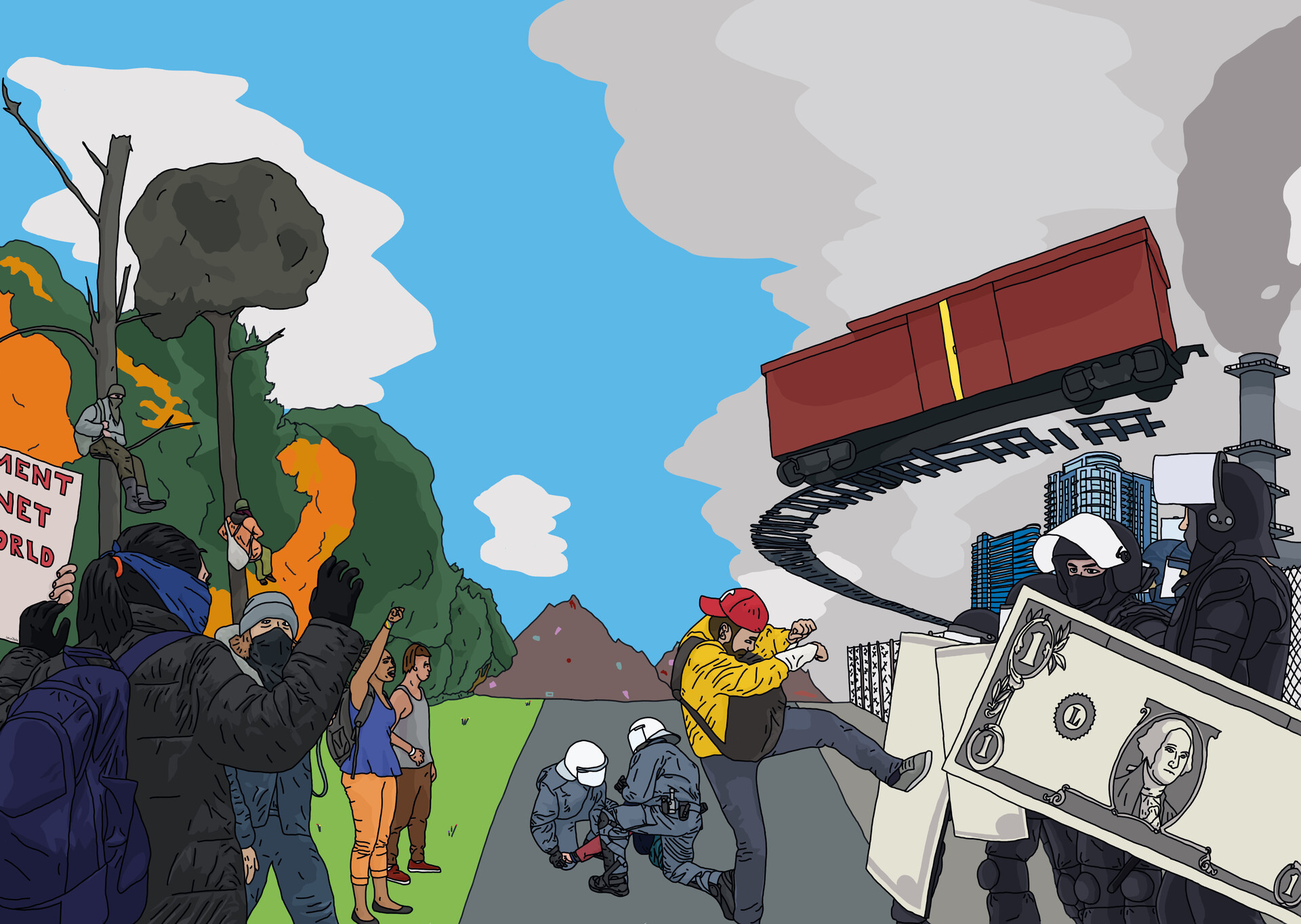 ArtStation - Activism