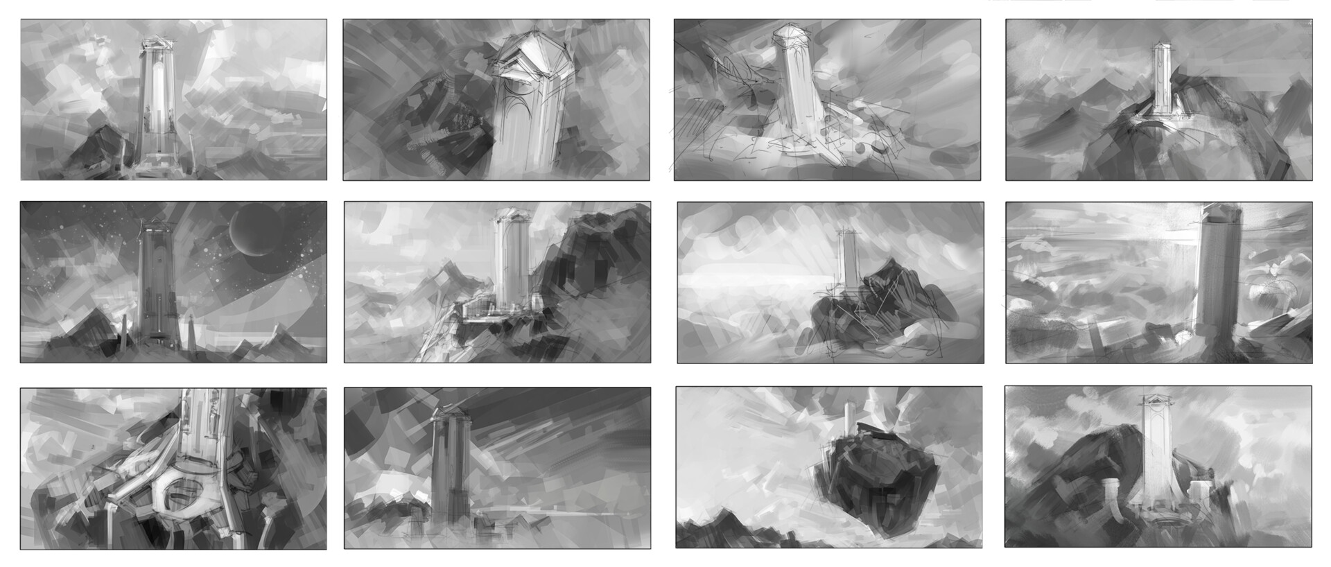 Tim Meyer - Red Rising - Olympus