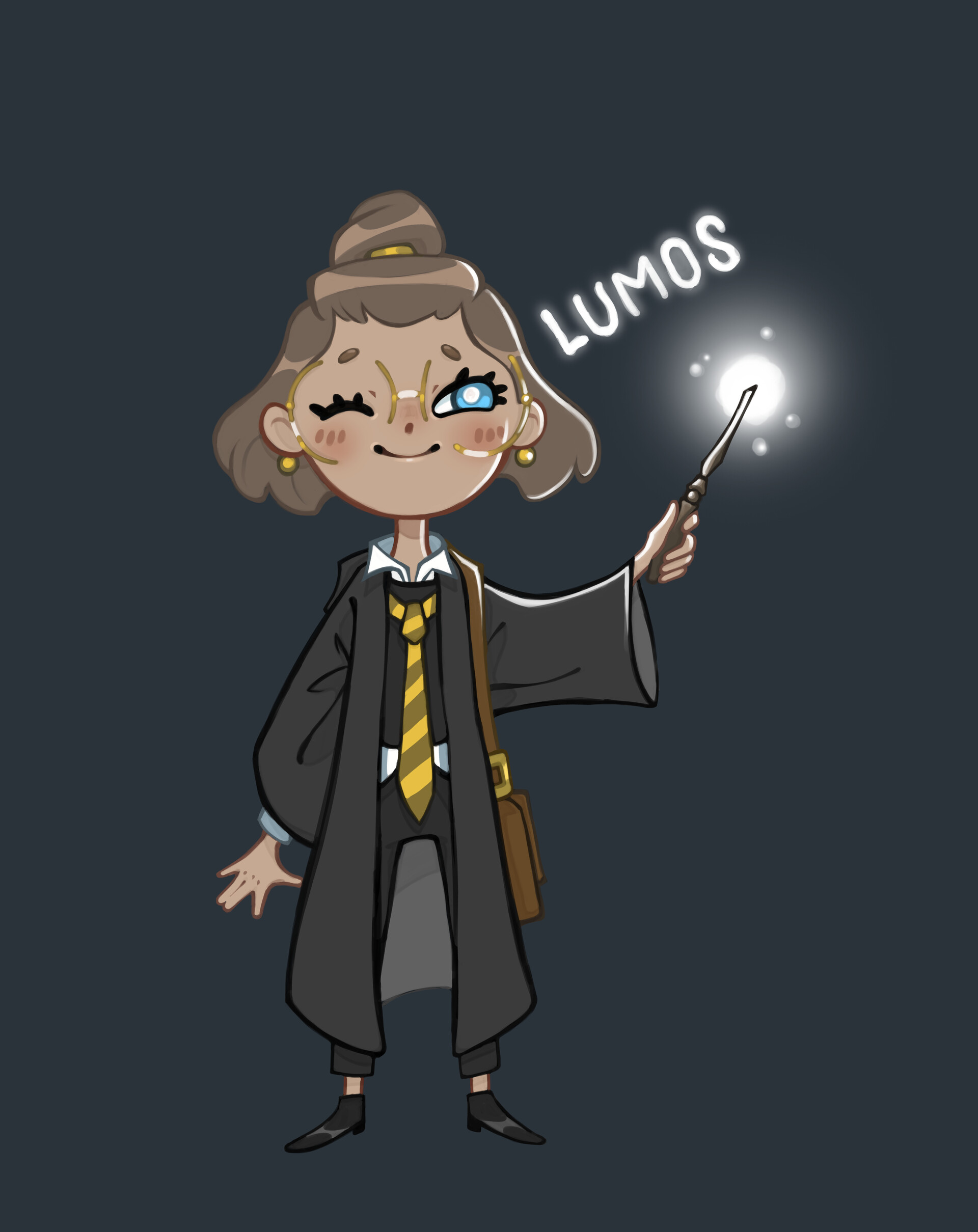 ArtStation - Lumos