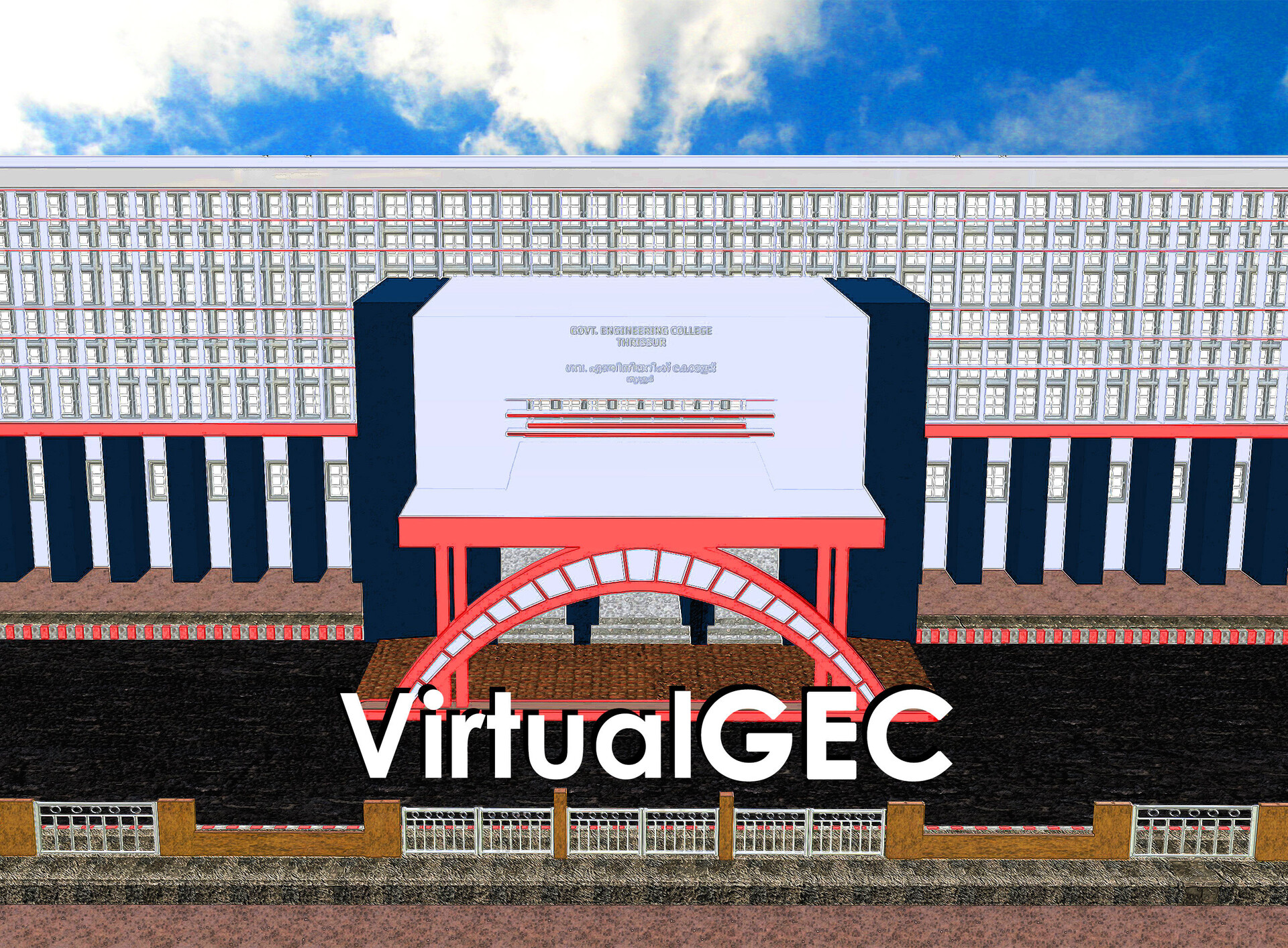 ArtStation - VirtualGEC