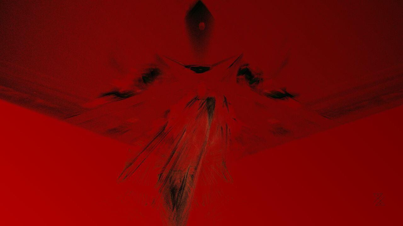 ArtStation - Red hunter