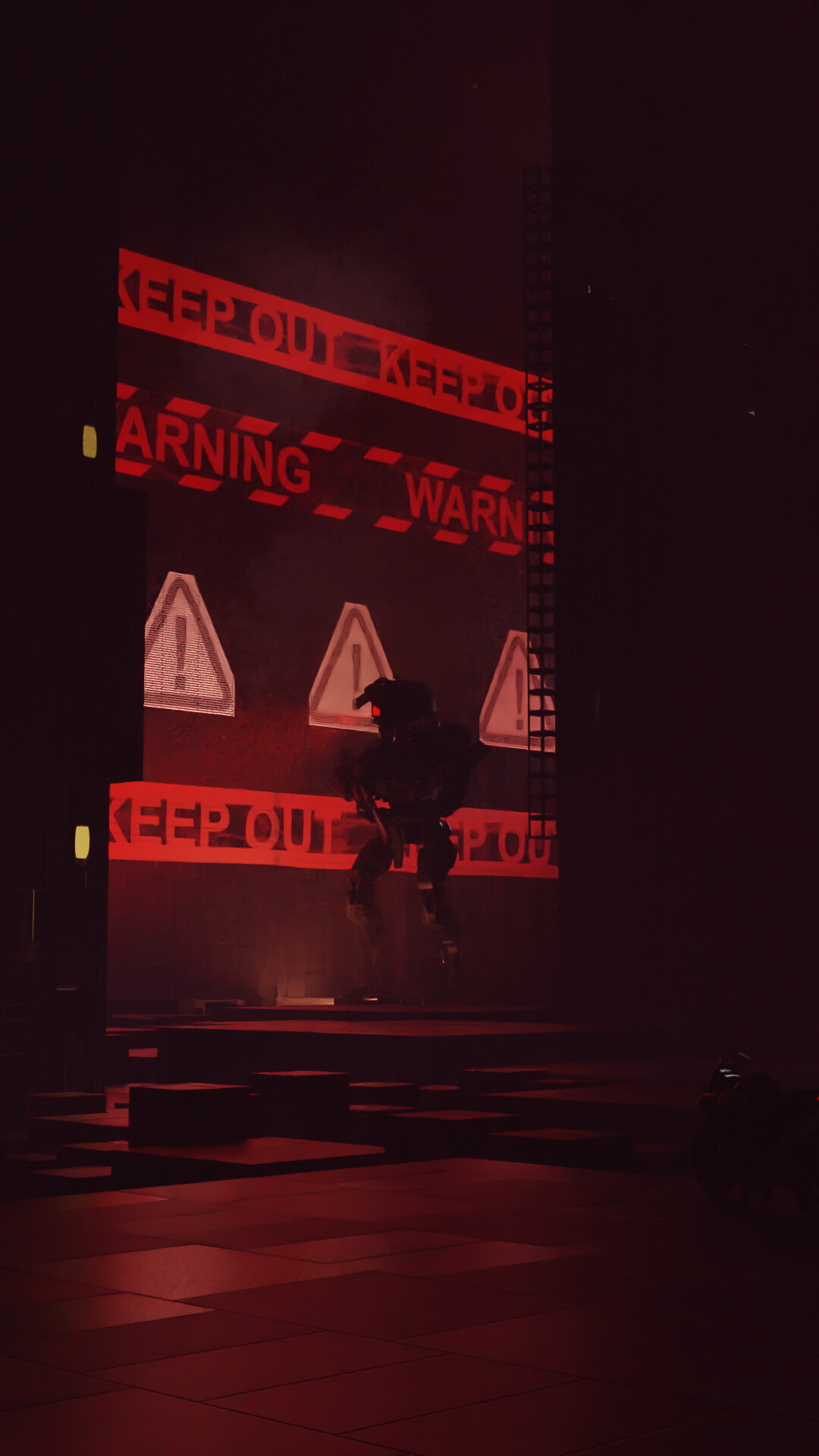 ArtStation - danger_zone