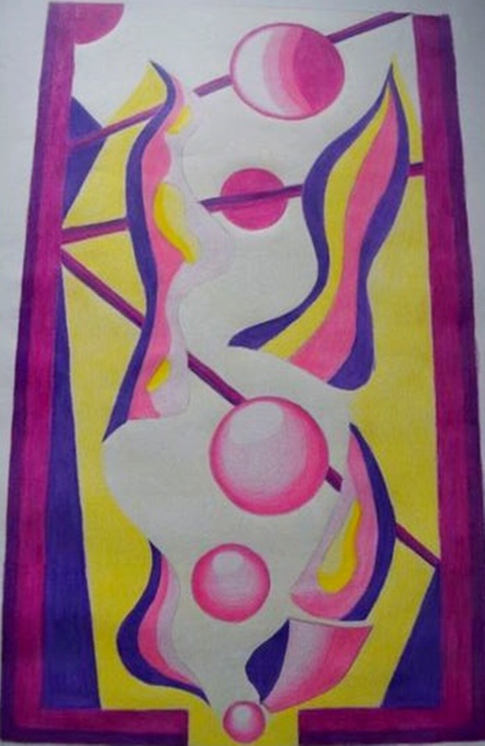 ArtStation - Color Theory- Complementary Color Scheme