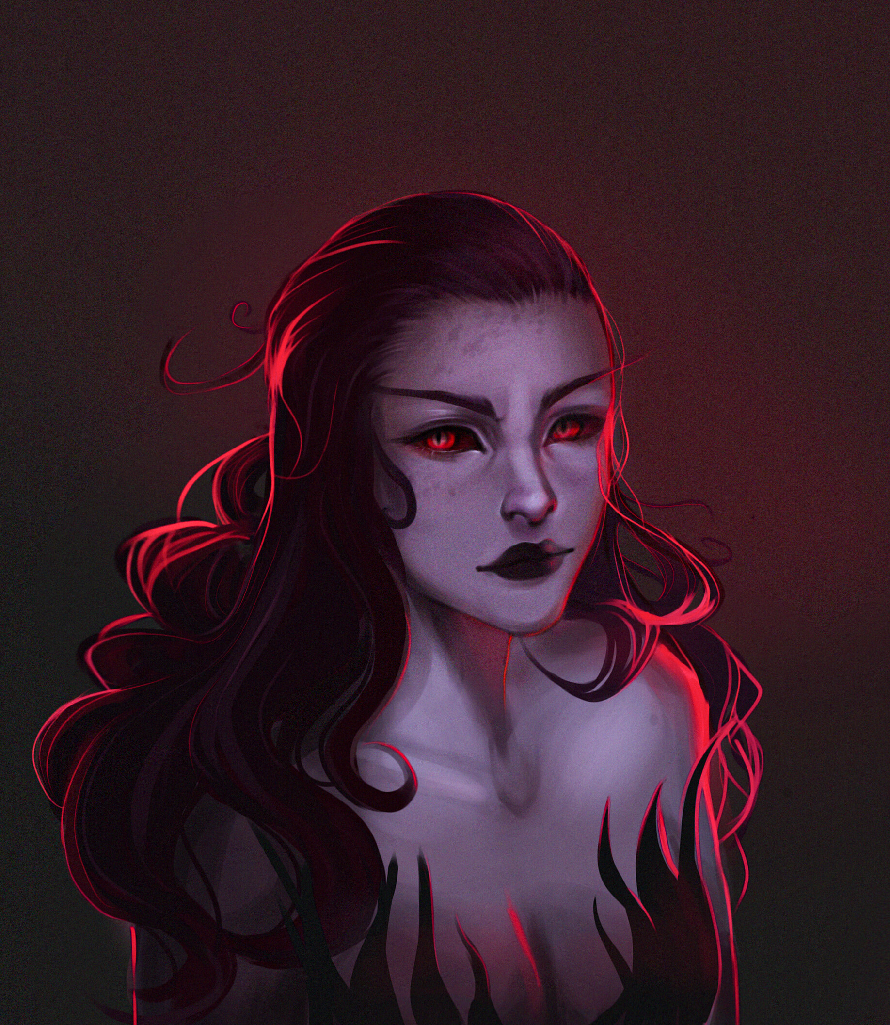 ArtStation - Vampire