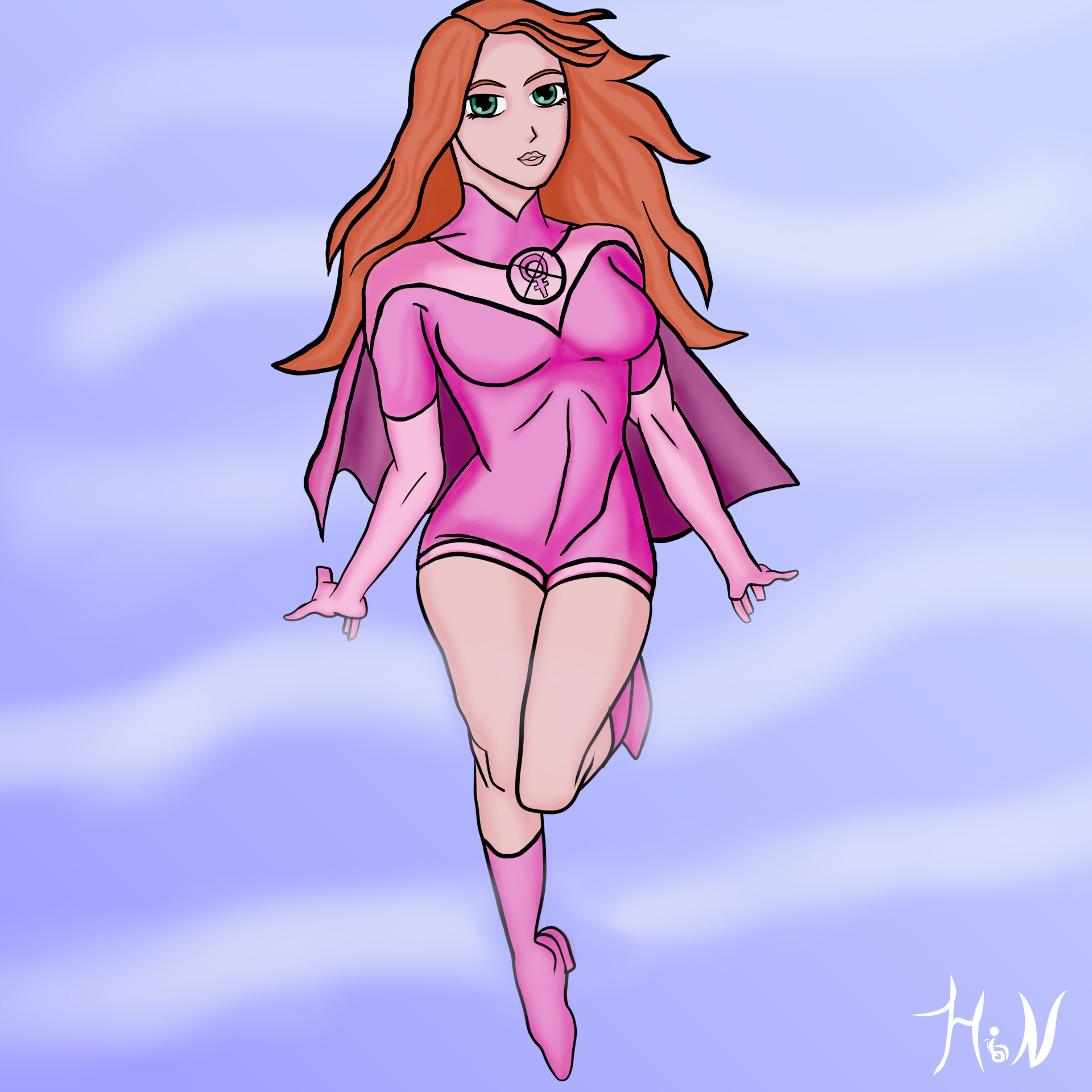 ArtStation - Atom Eve