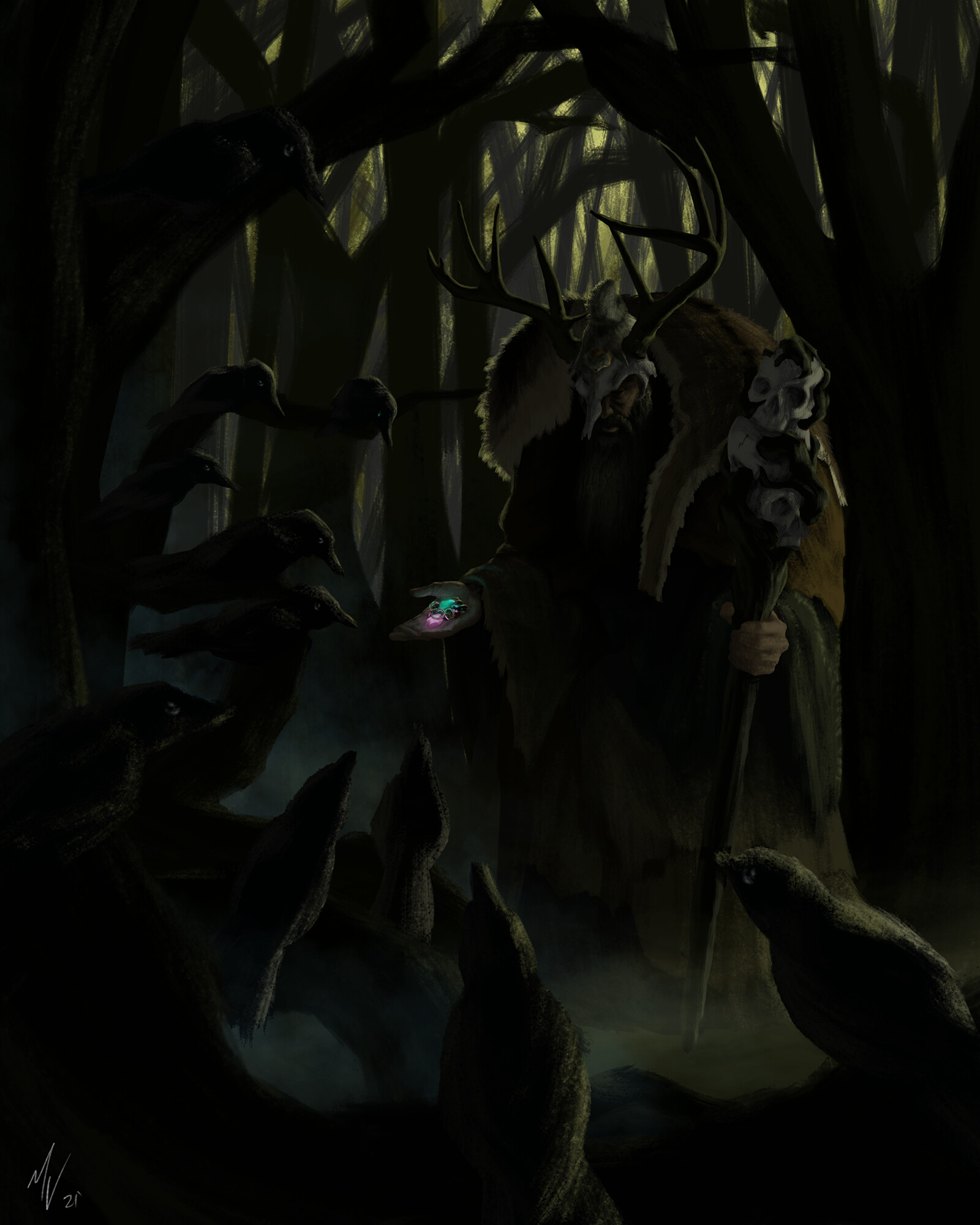 Mark Victor - Payment Promised