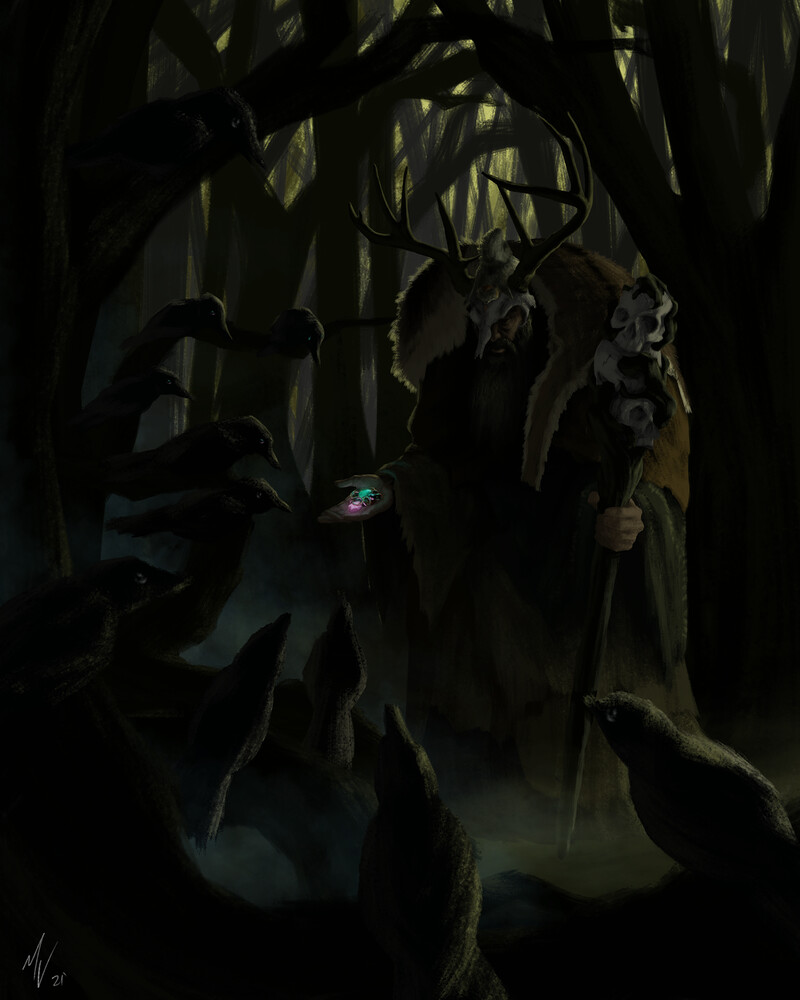 ArtStation - Mark Victor