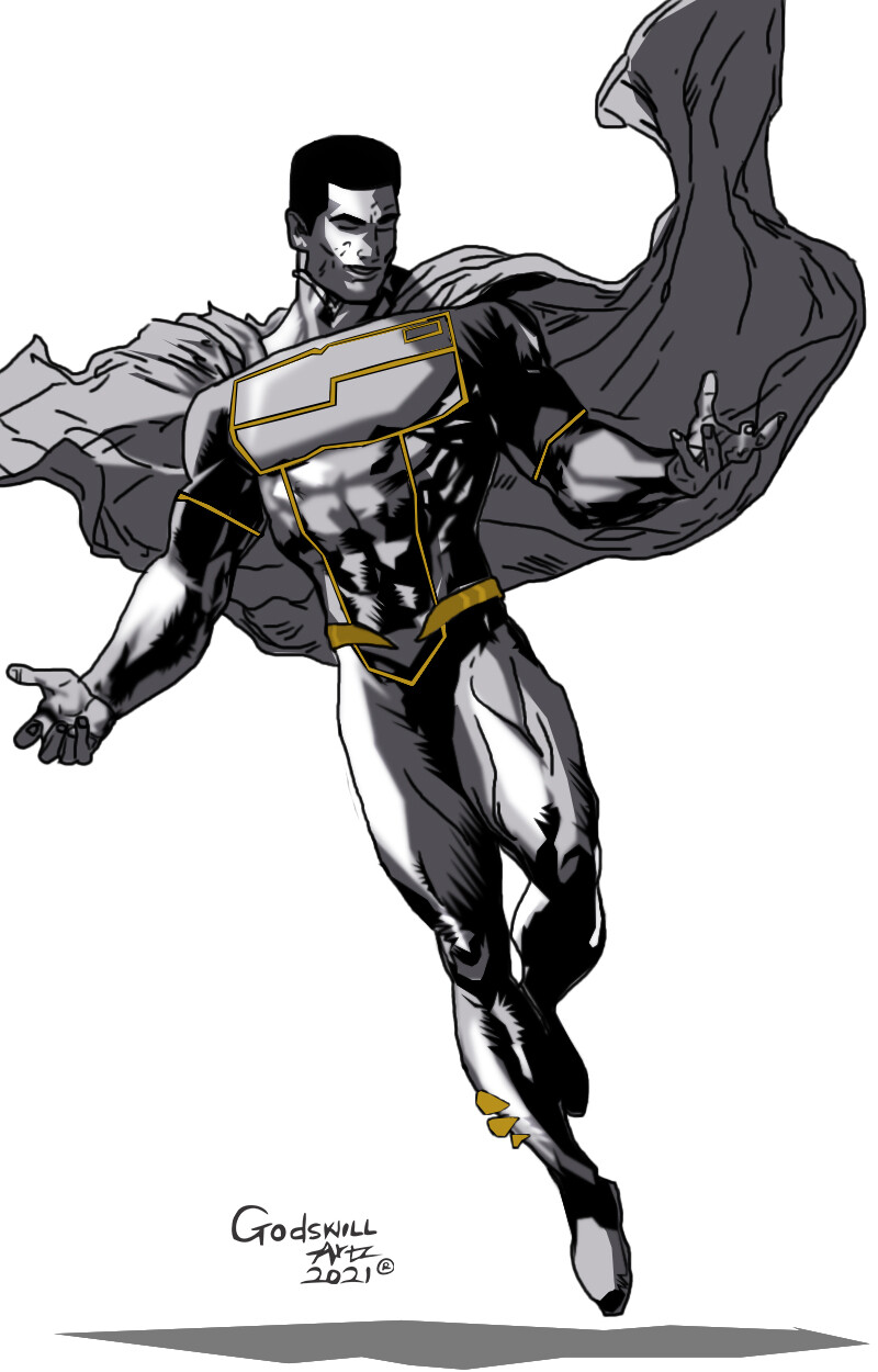 ArtStation - Might Of Guardian Prime