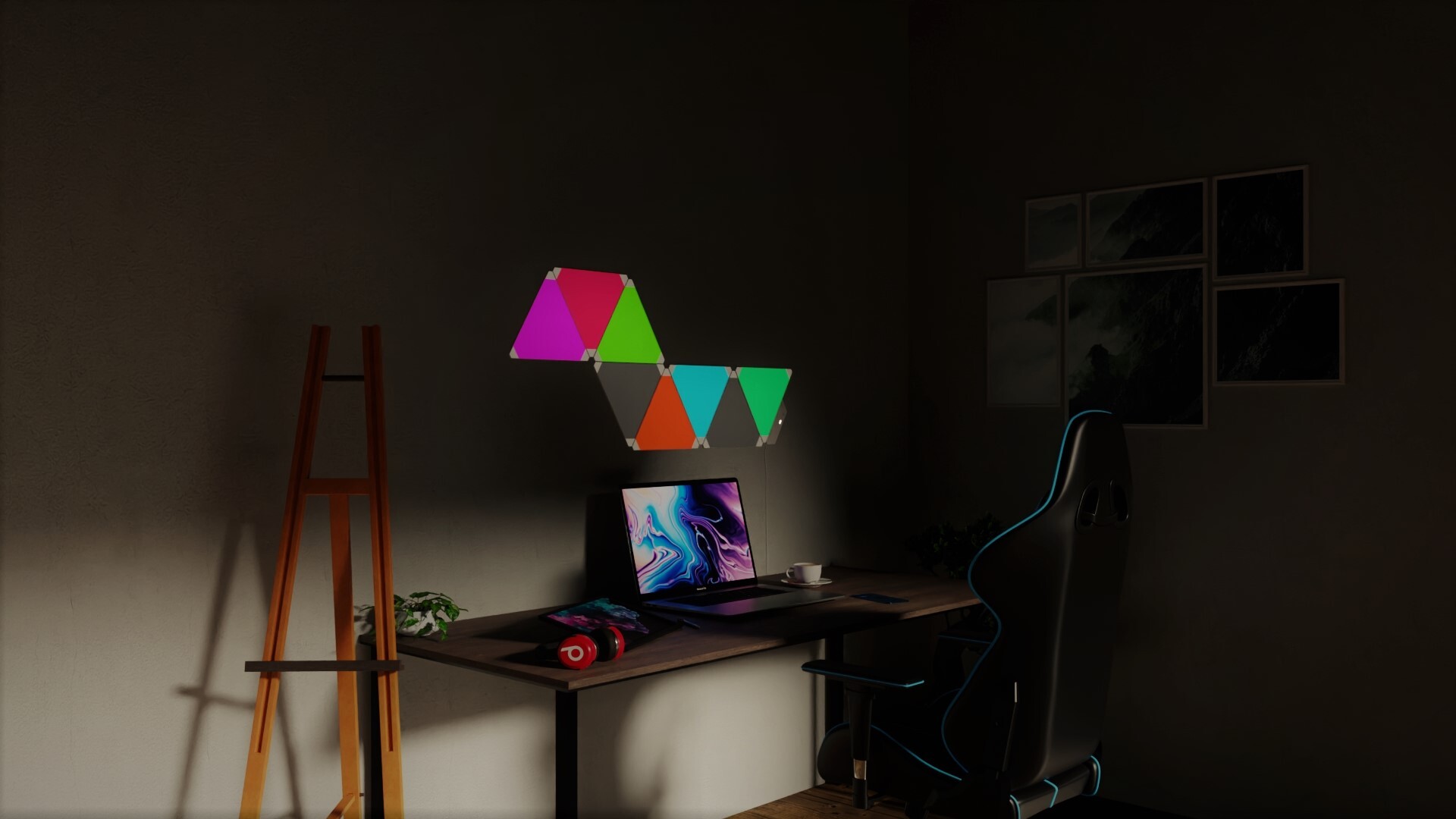 ArtStation - Modern Office