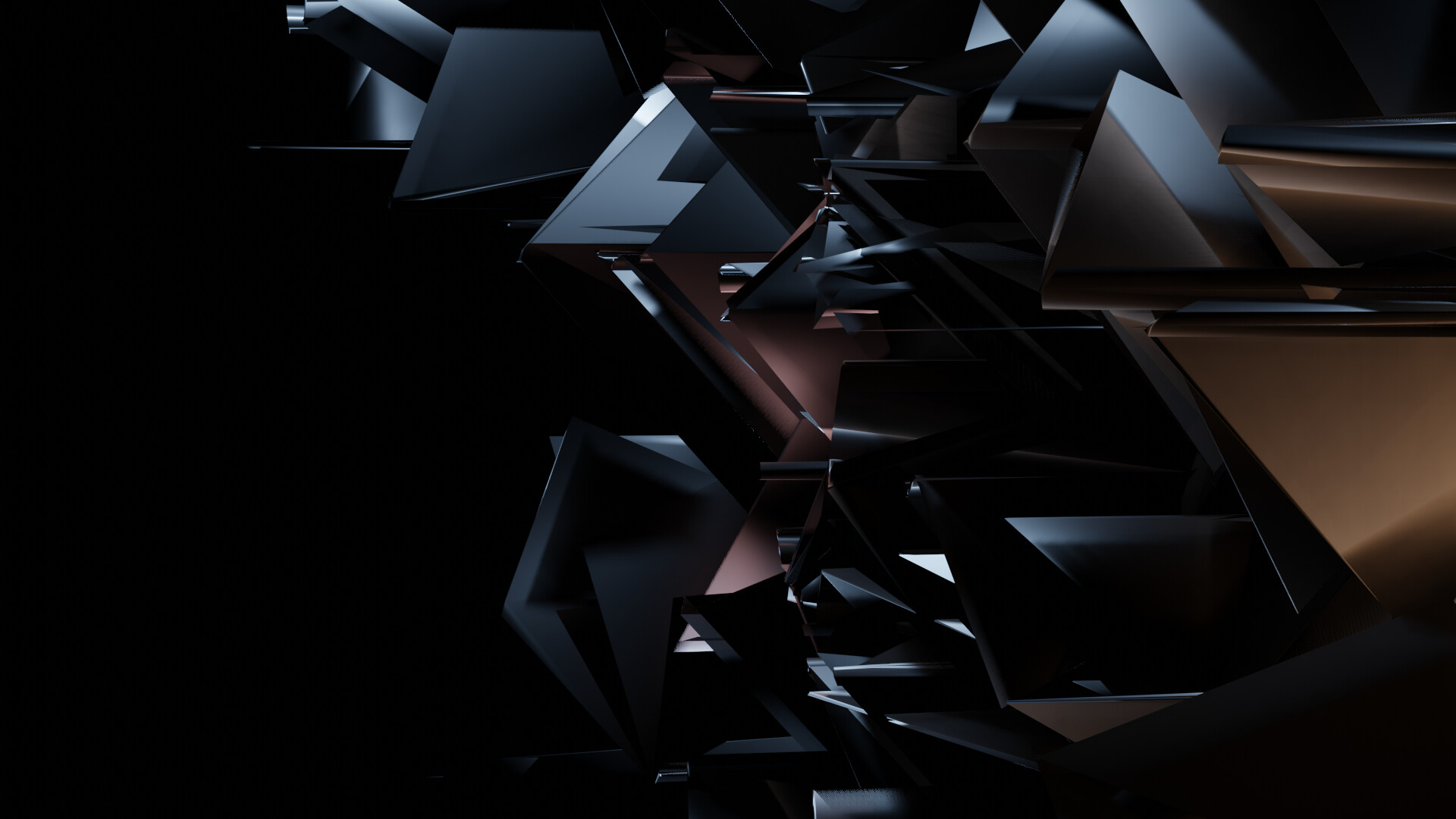 ArtStation - Abstract Experiment