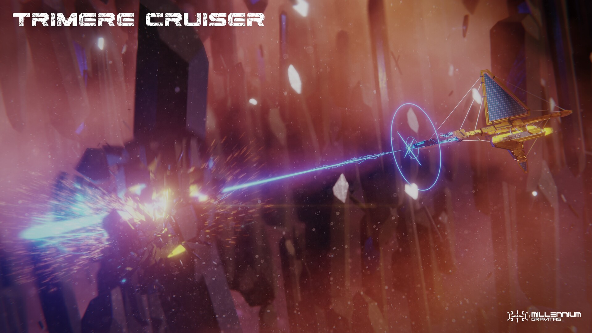 Sophie A. - 『 Commonwealth Trimere Cruiser