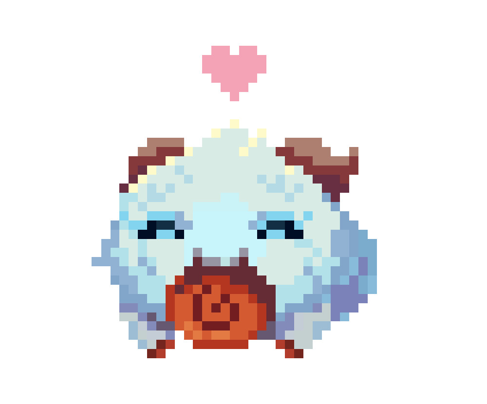 ArtStation - Poro gif