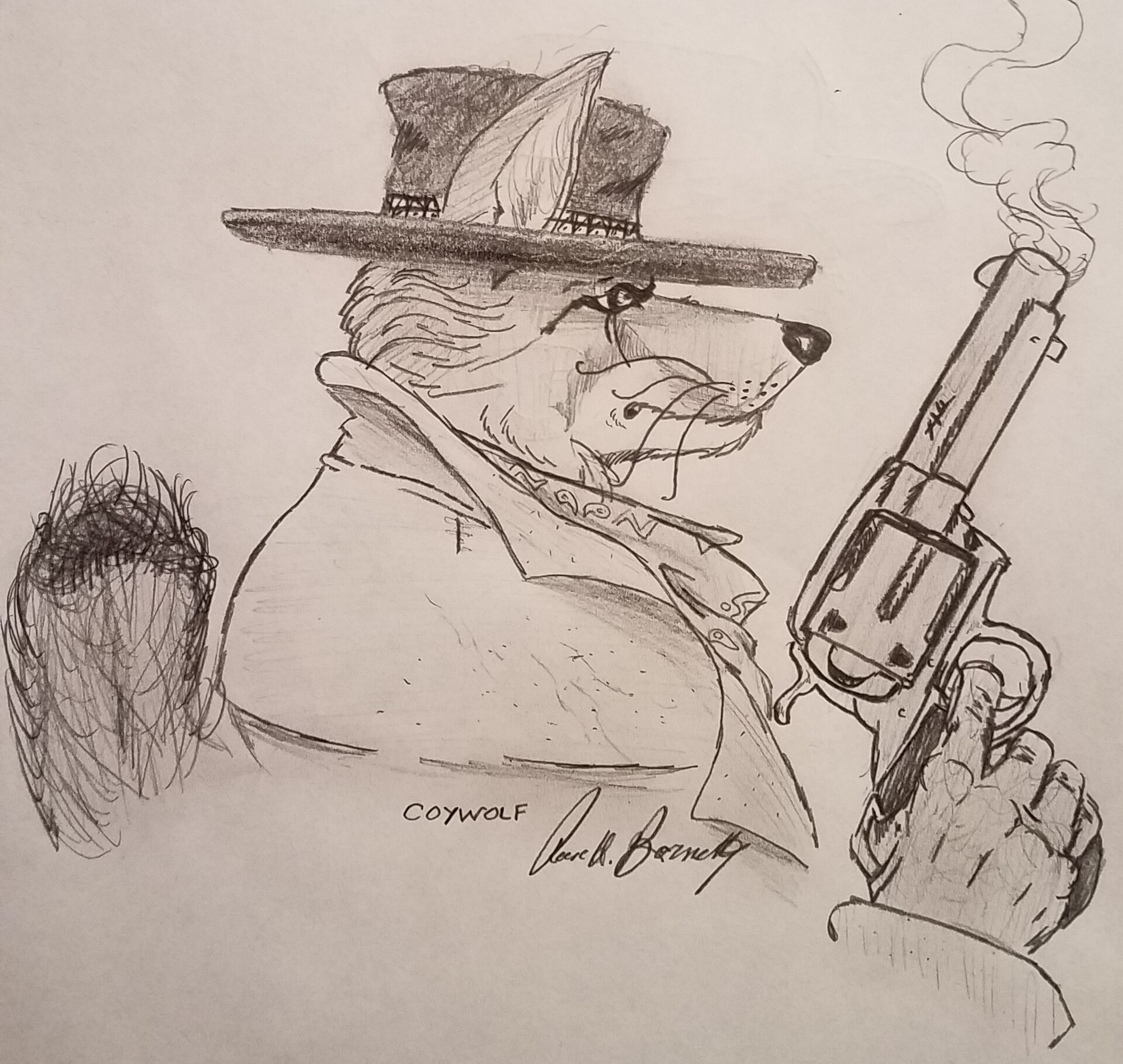 ArtStation - Coywolf