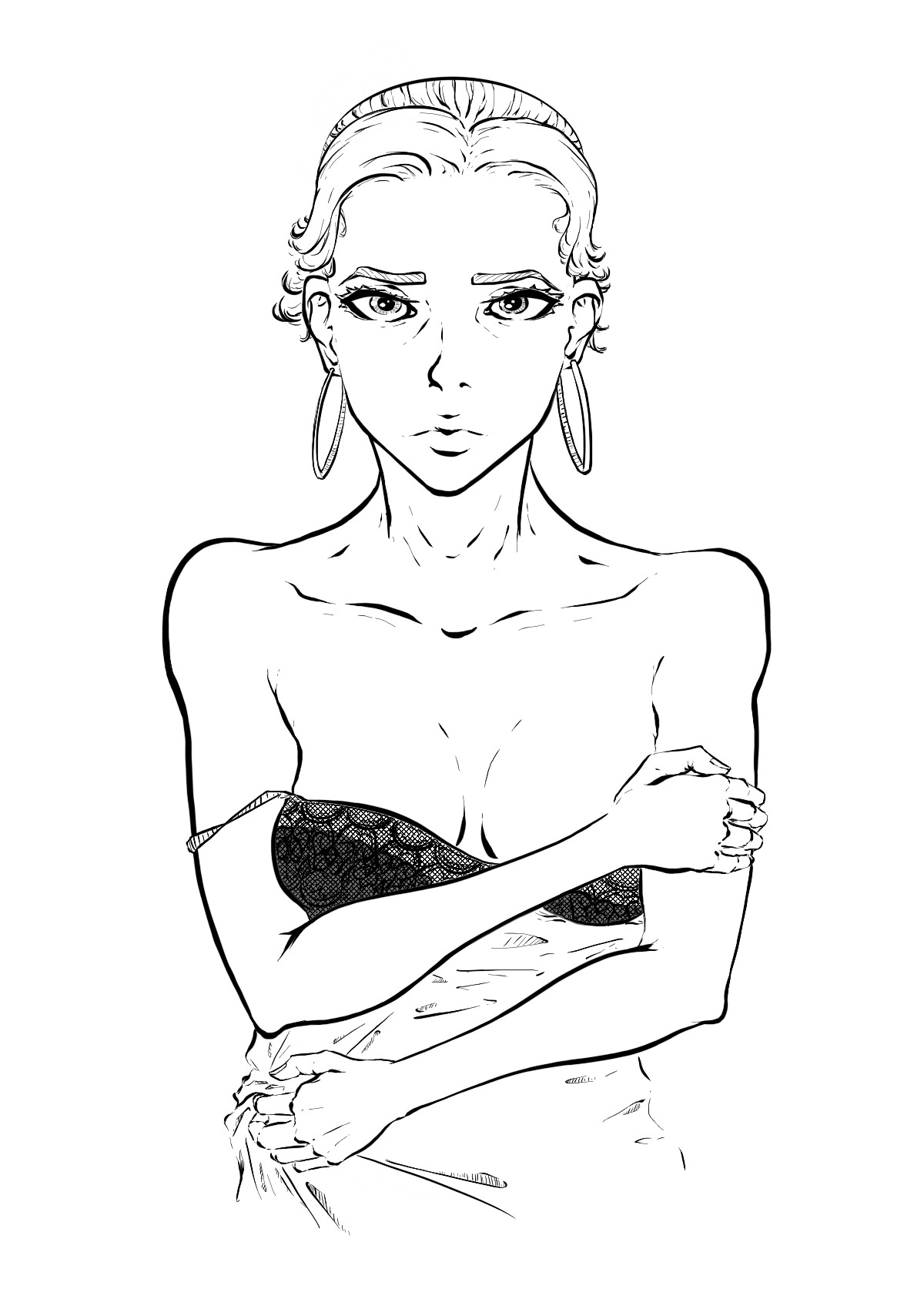 ArtStation - Abigail