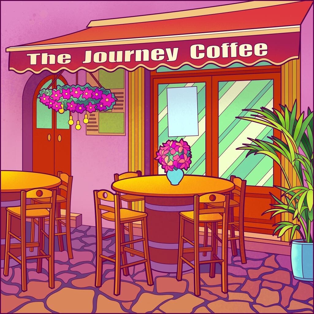 ArtStation - Restaurant Design