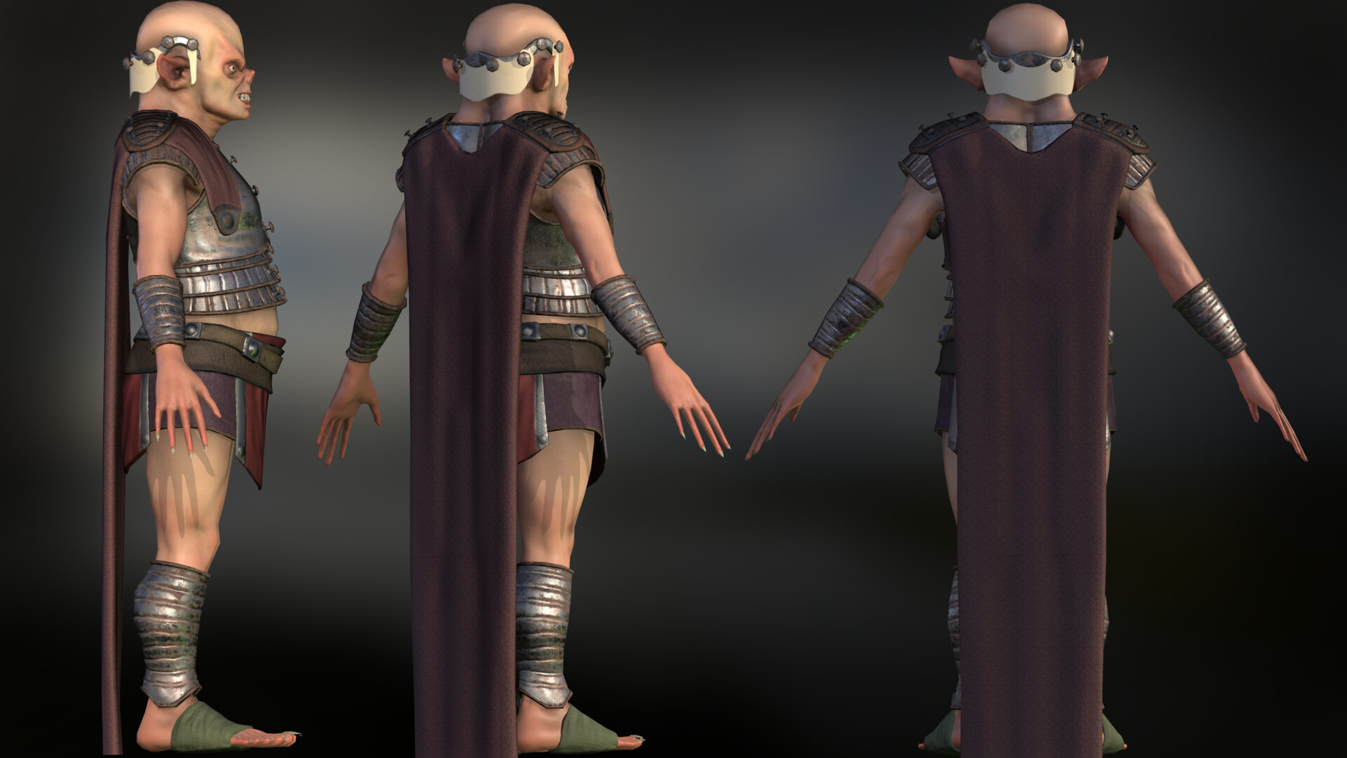 ArtStation Fallout New Vegas: Assorted Legion Armor, 51% OFF