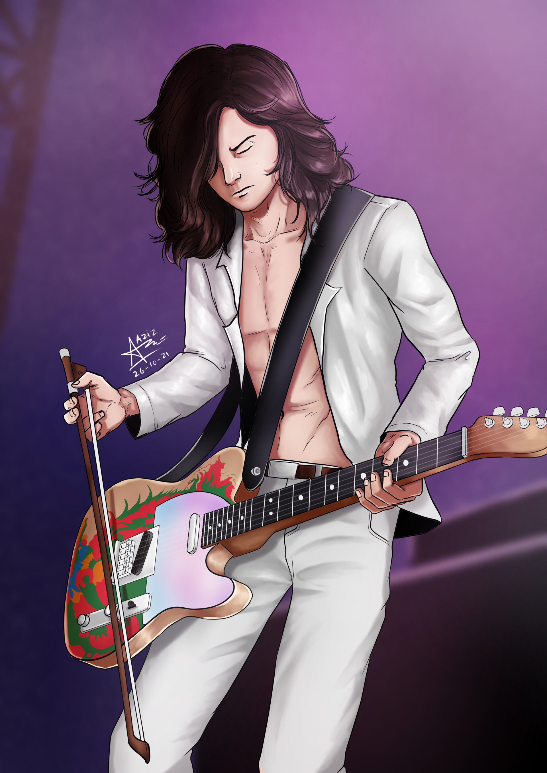 ArtStation - Jimmy Page