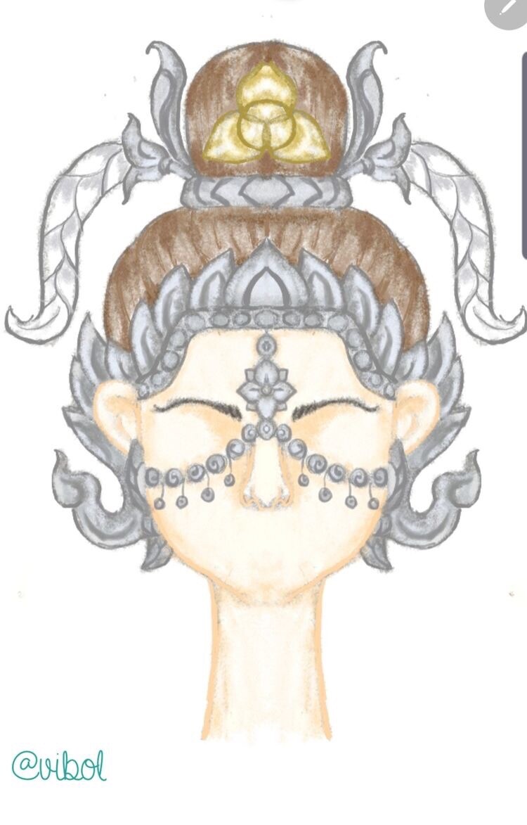 ArtStation - Khmer art