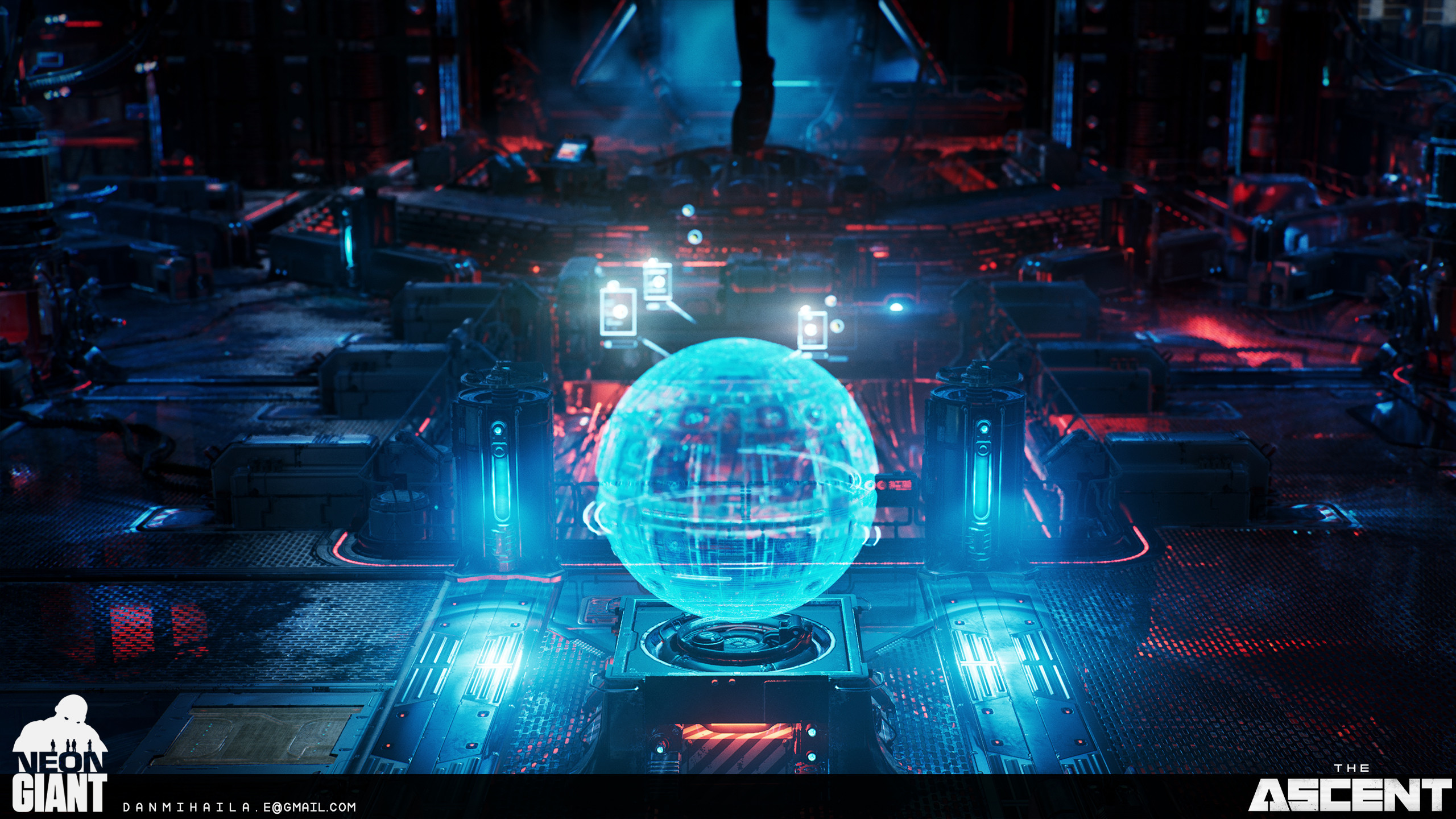 Dan Mihaila - Cognitive Core