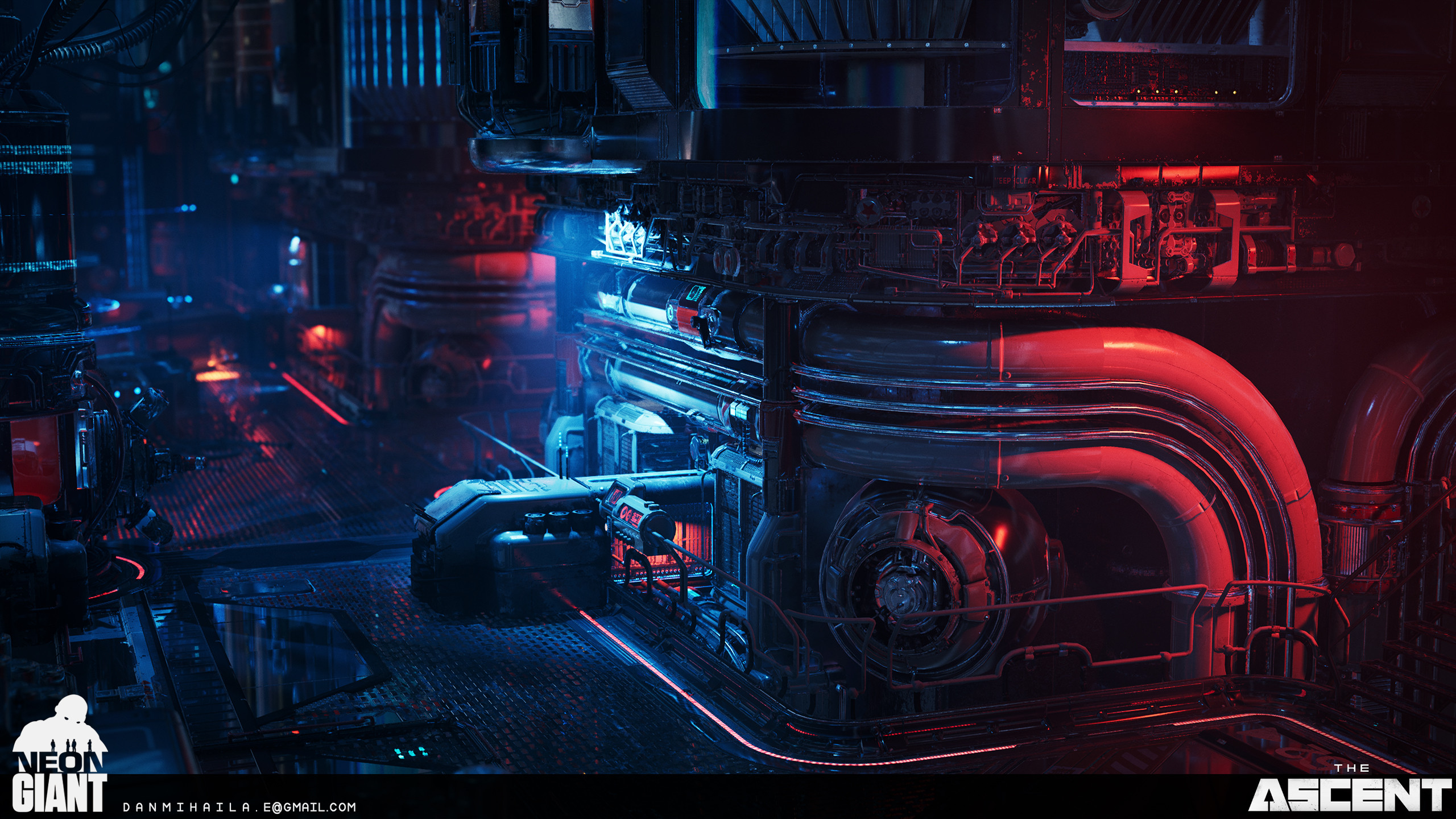 Dan Mihaila - Cognitive Core