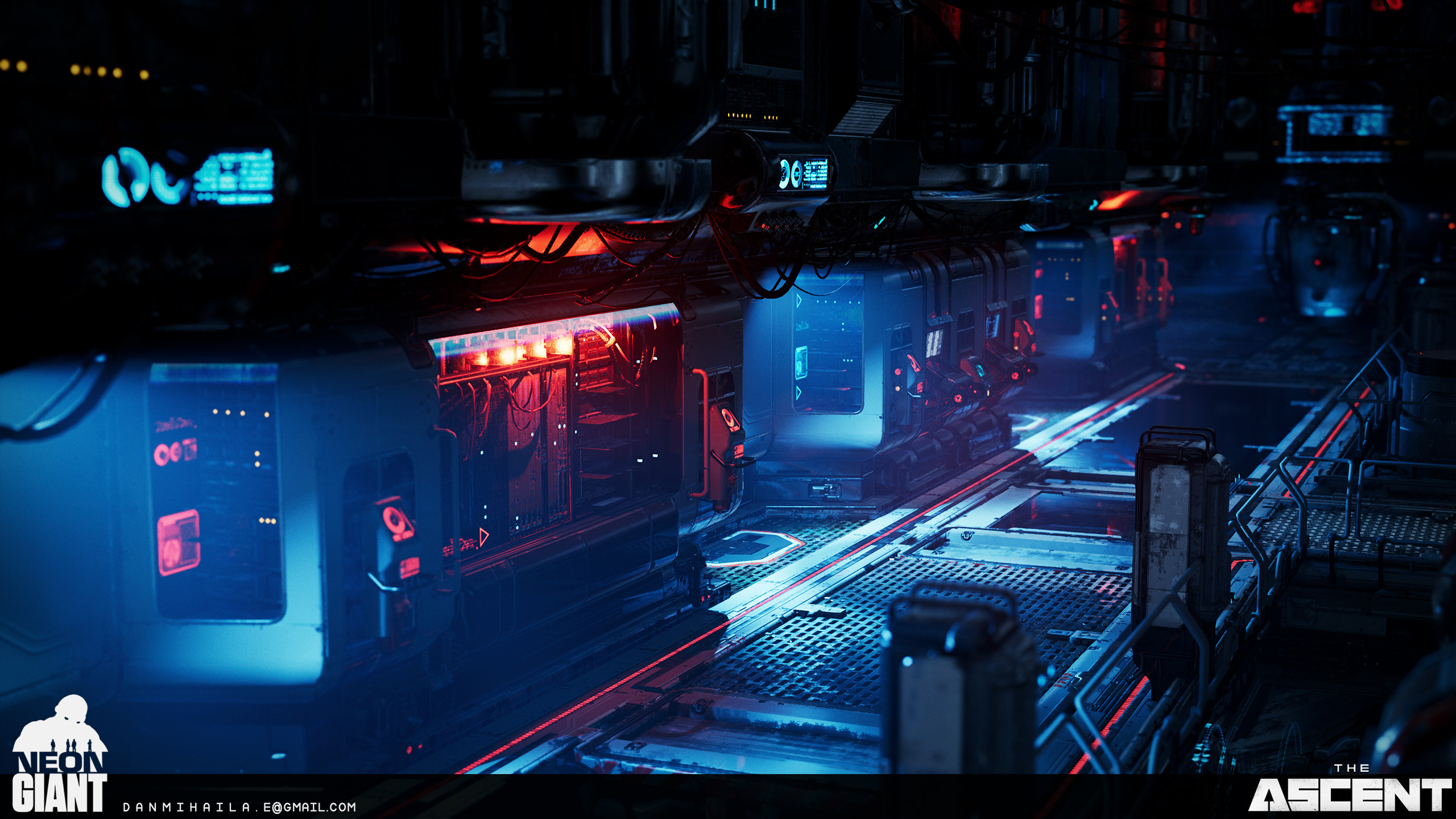 Dan Mihaila - Cognitive Core