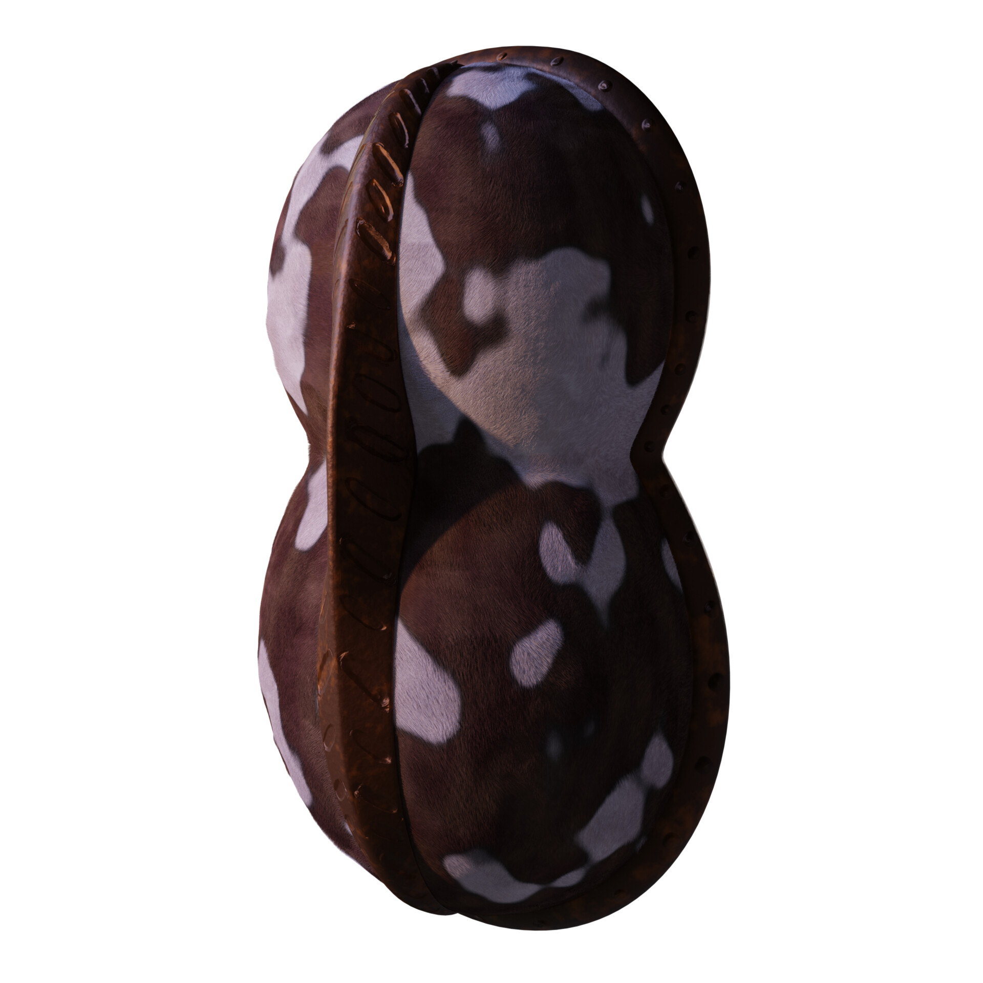 Johann Mauleon - Bronze Age Shield Pack