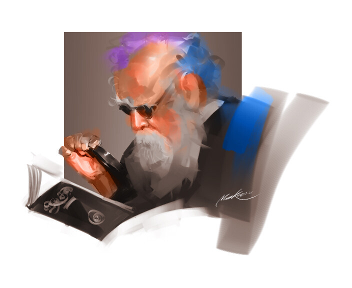 ArtStation - periyar