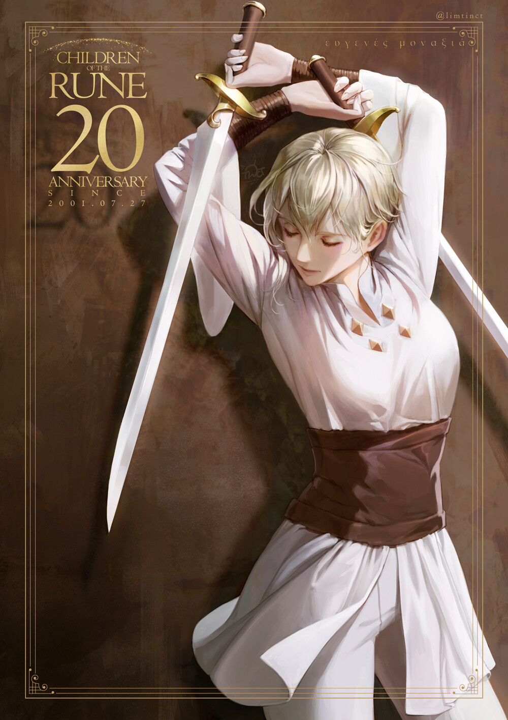 ArtStation - Children of the Rune - Isolet