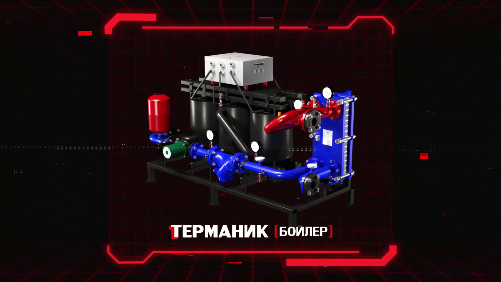 ArtStation - techno 6